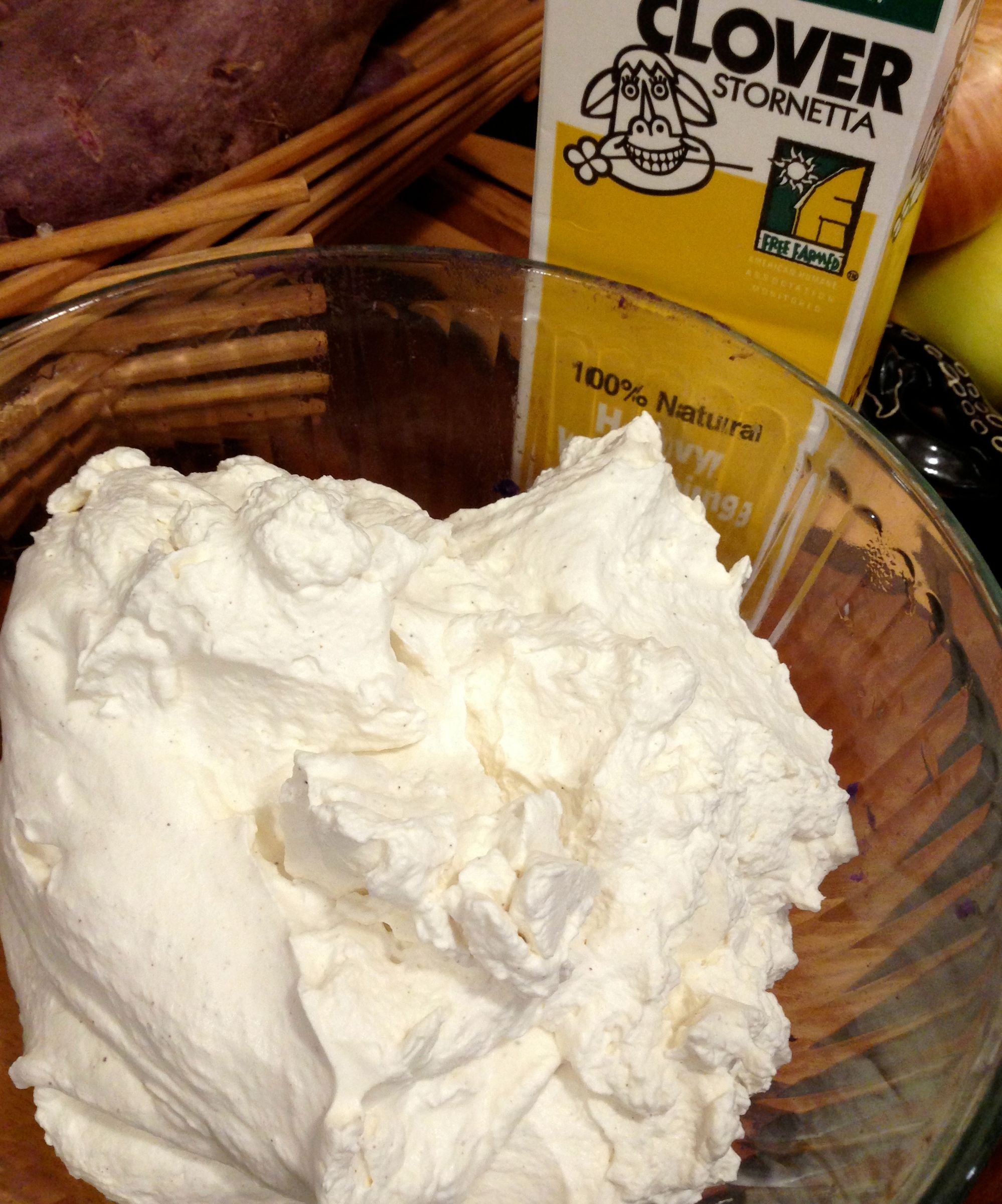 Purple Sweet Potato Parfait : 7 Steps (with Pictures) - Instructables