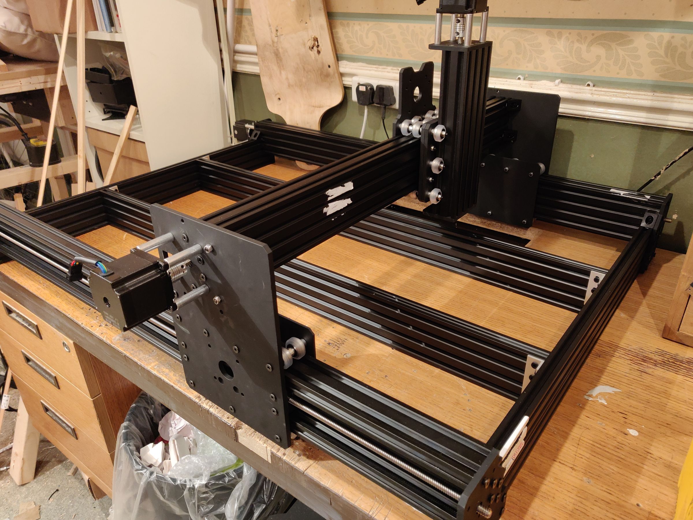 The First Four Layered Drawing Board : 7 Steps - Instructables