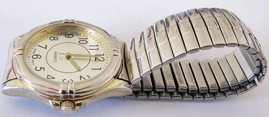 Fit the Watch Band and Get a Kiss! : 8 Steps (with Pictures ...