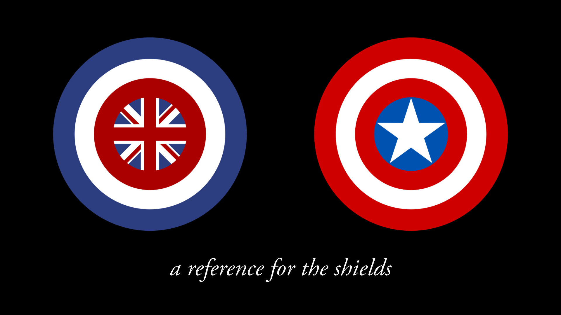 Captain America & Captain Carter Accessories : 12 Steps (with Pictures ...