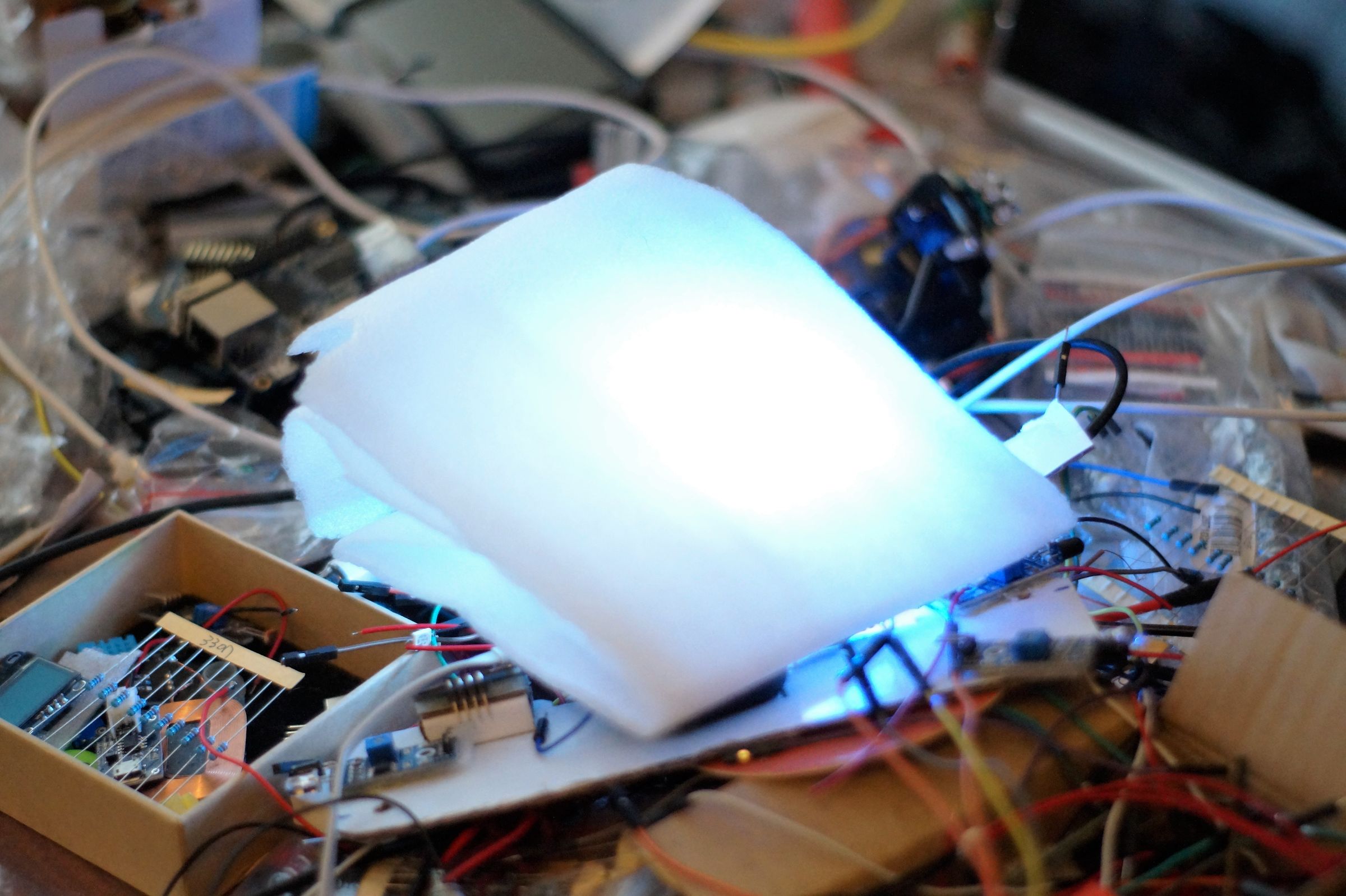 16 Million Colors LED Module Arduino : 7 Steps (with Pictures ...