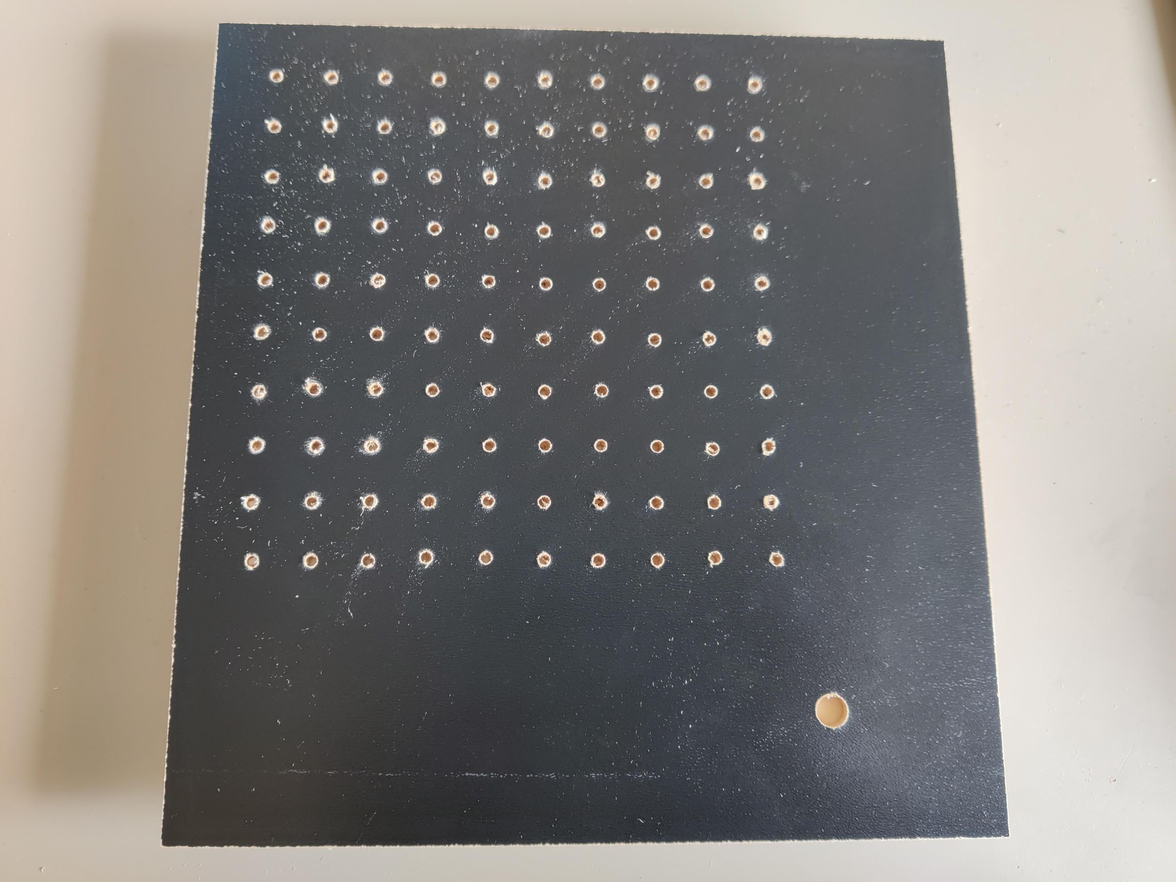 Battleship Computer With ESP32 / WS2812 LED Stripe : 8 Steps ...