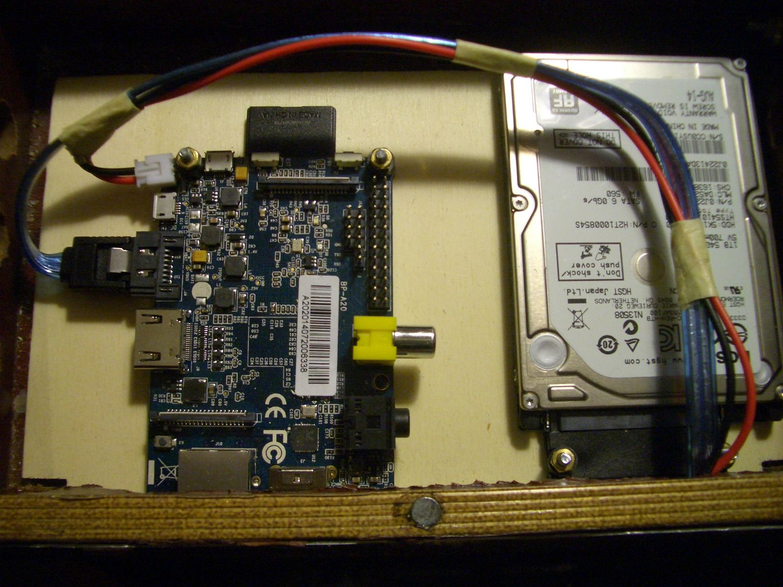 The Secret Server : 9 Steps (with Pictures) - Instructables
