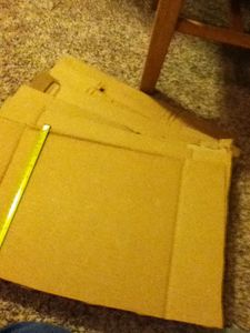 Heavy Duty Duct Tape Brief Case/instant Workspace : 25 Steps ...