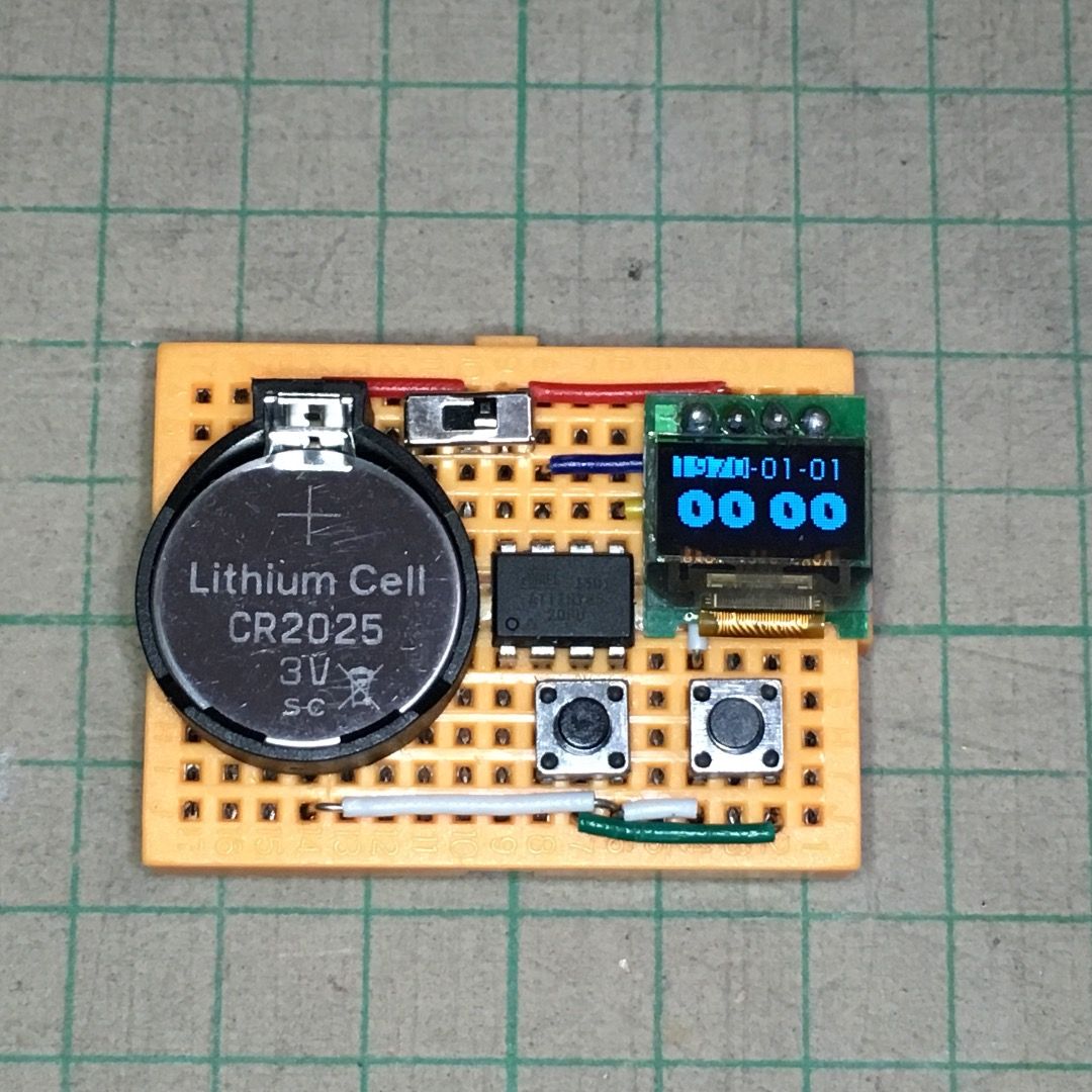 ATtiny Watch Core : 9 Steps (with Pictures) - Instructables