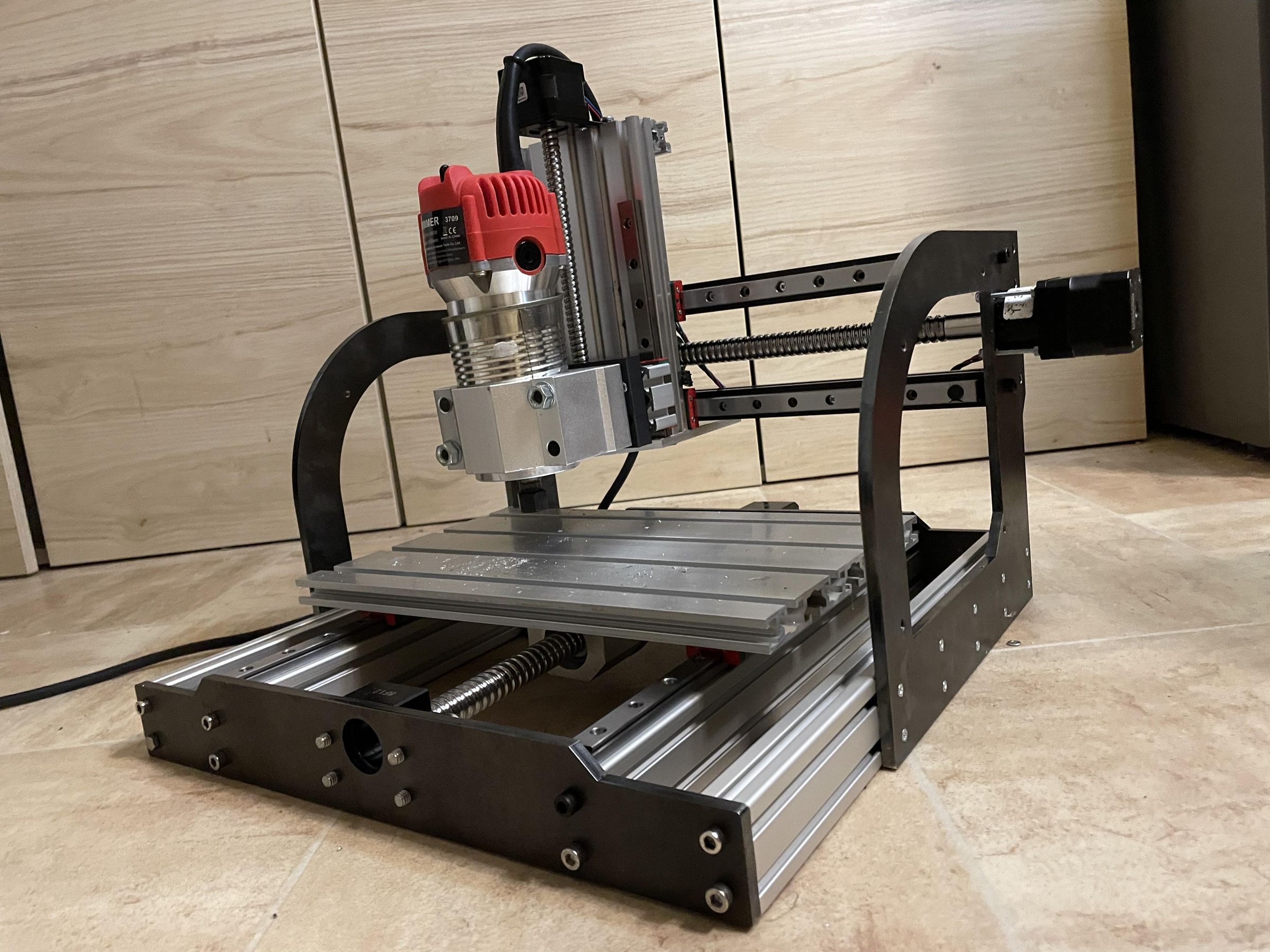 CNC3018 Pro - Full Metal Upgrade : 12 Steps - Instructables