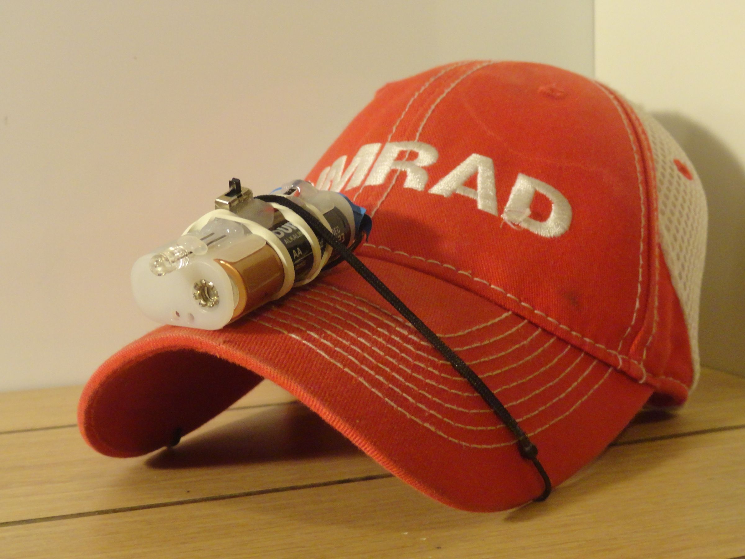 Homemade Flashlight : 7 Steps (with Pictures) - Instructables