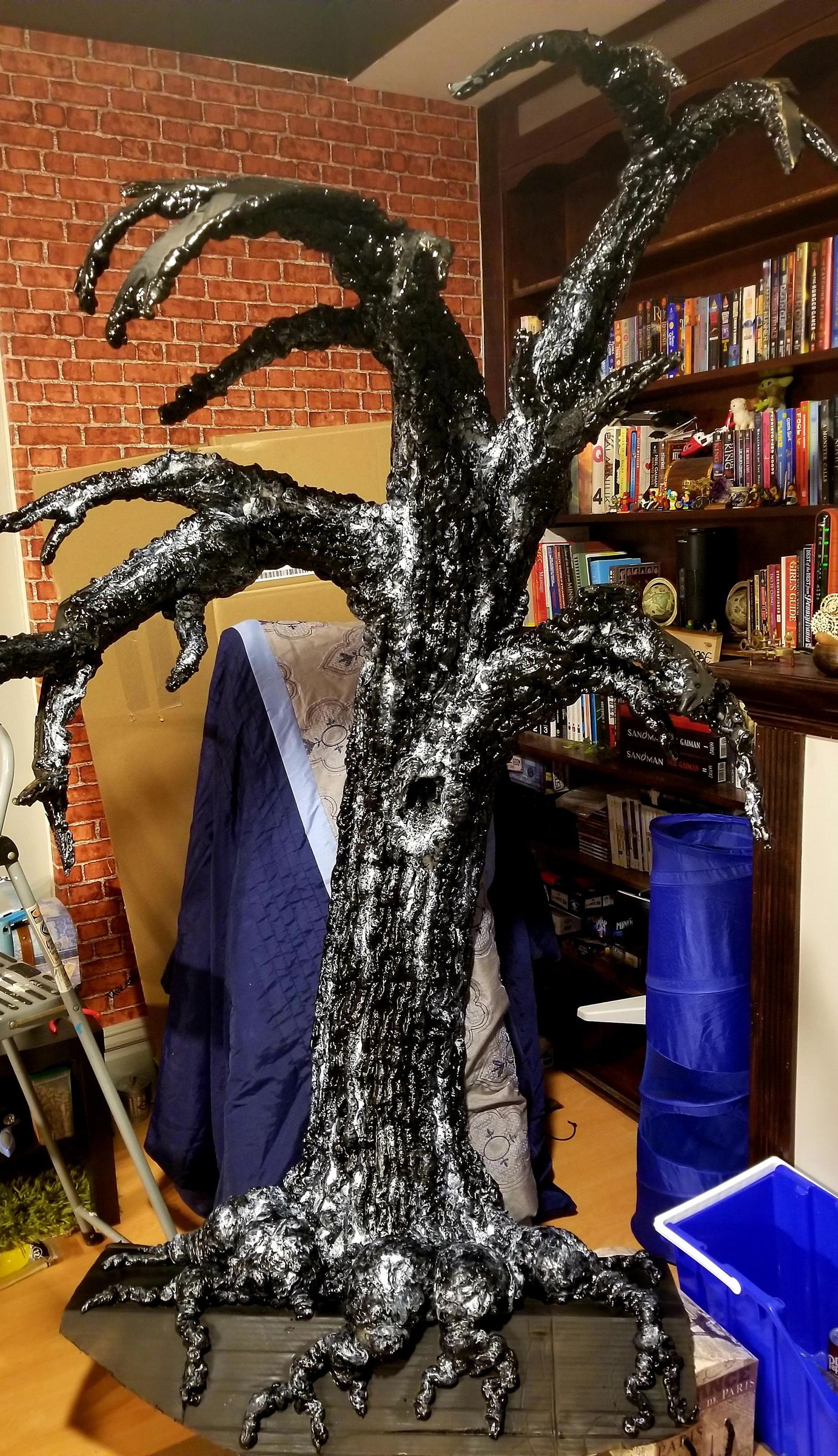 Trick-or-Treat Tree : 6 Steps (with Pictures) - Instructables