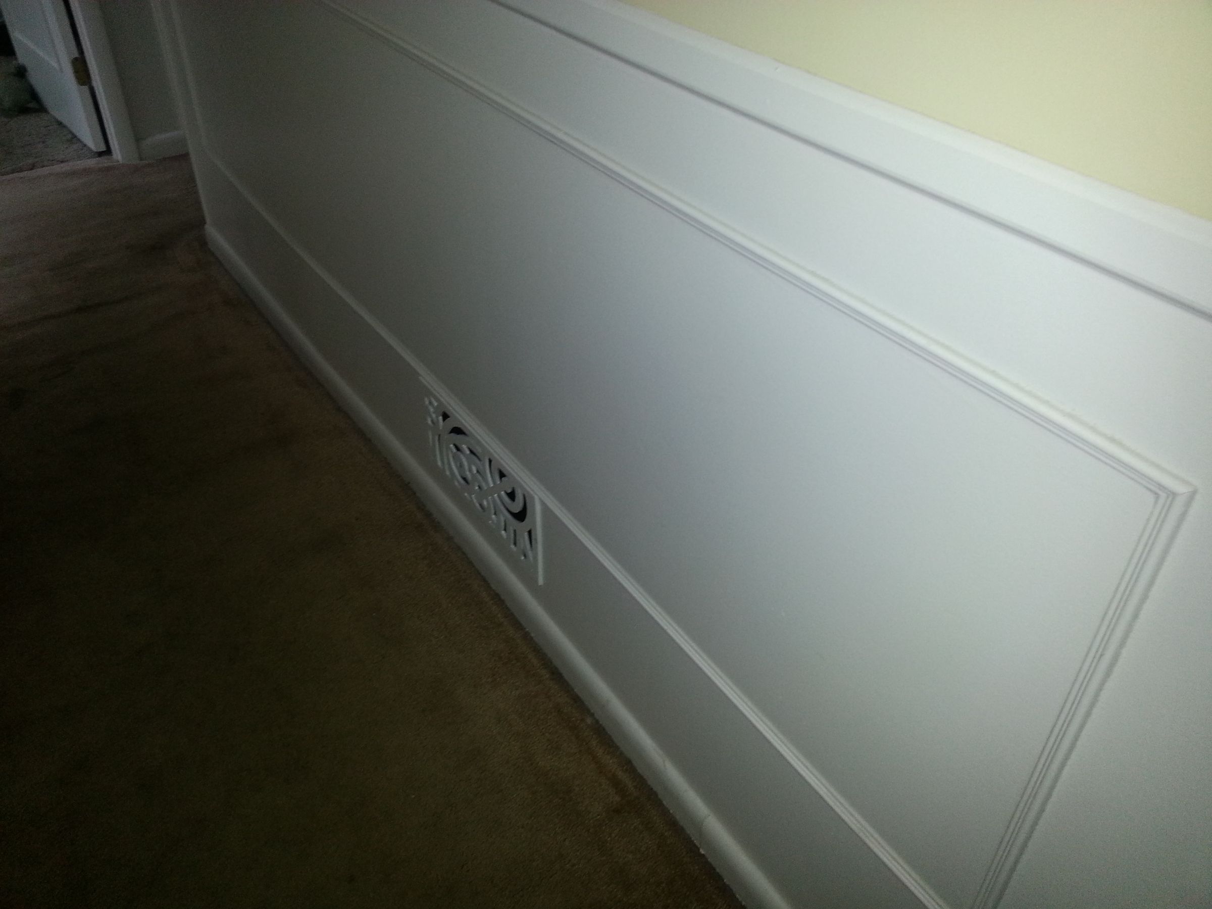 Laser Cut Wall Vent Cover : 6 Steps (with Pictures) - Instructables