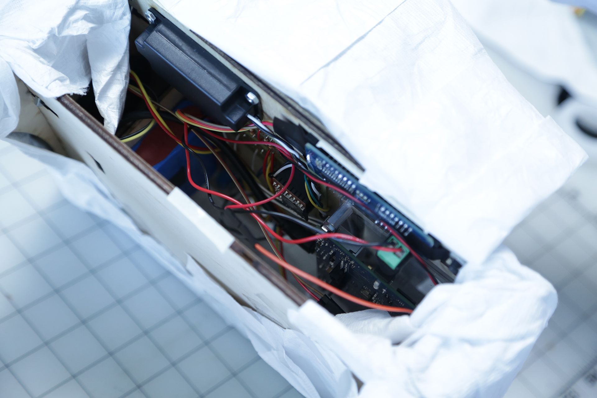 Special Effects Space Suit : 10 Steps (with Pictures) - Instructables