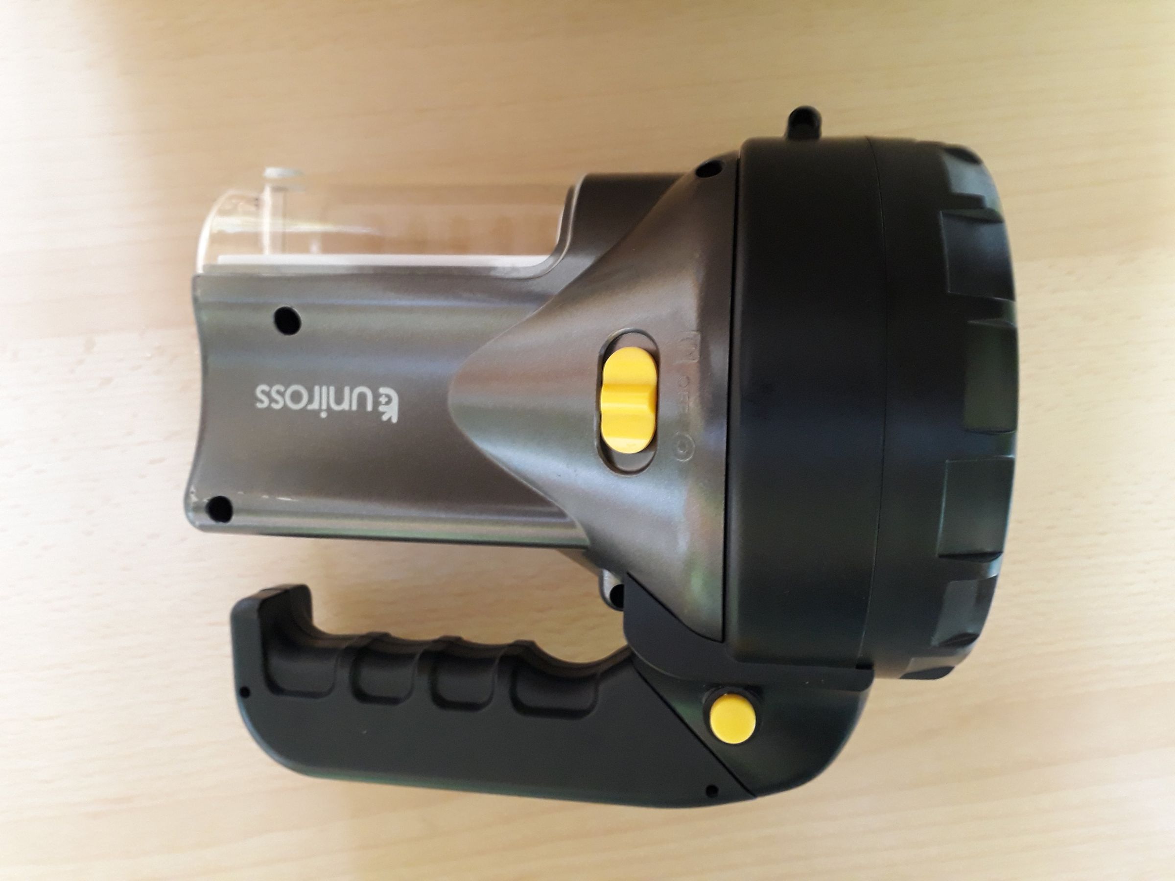 Old Torch / Lantern Battery Upgrade : 5 Steps (with Pictures ...