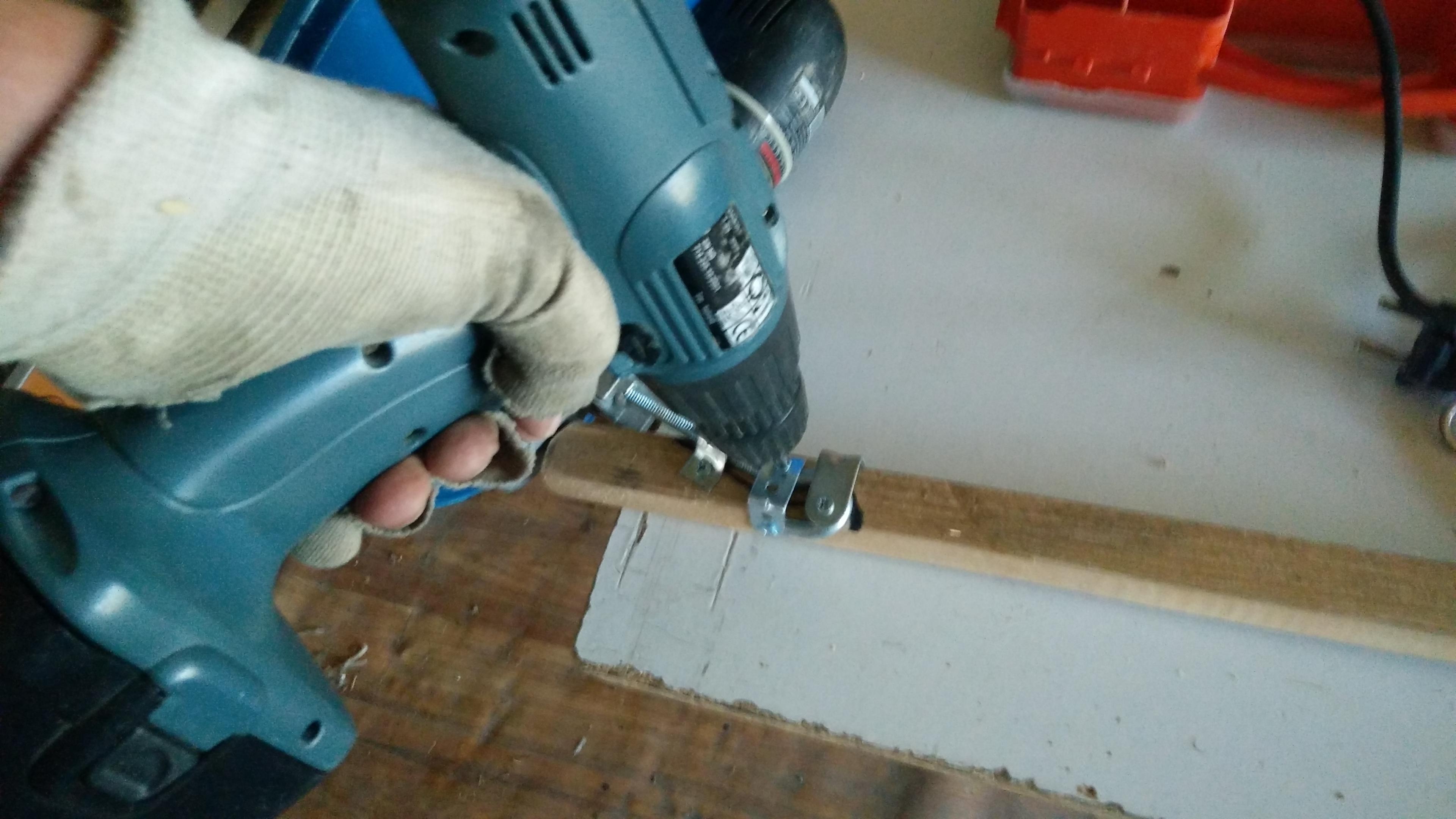 DIY Powerful Lawn Trimmer From an Angle Grinder : 11 Steps (with Pictures) - Instructables