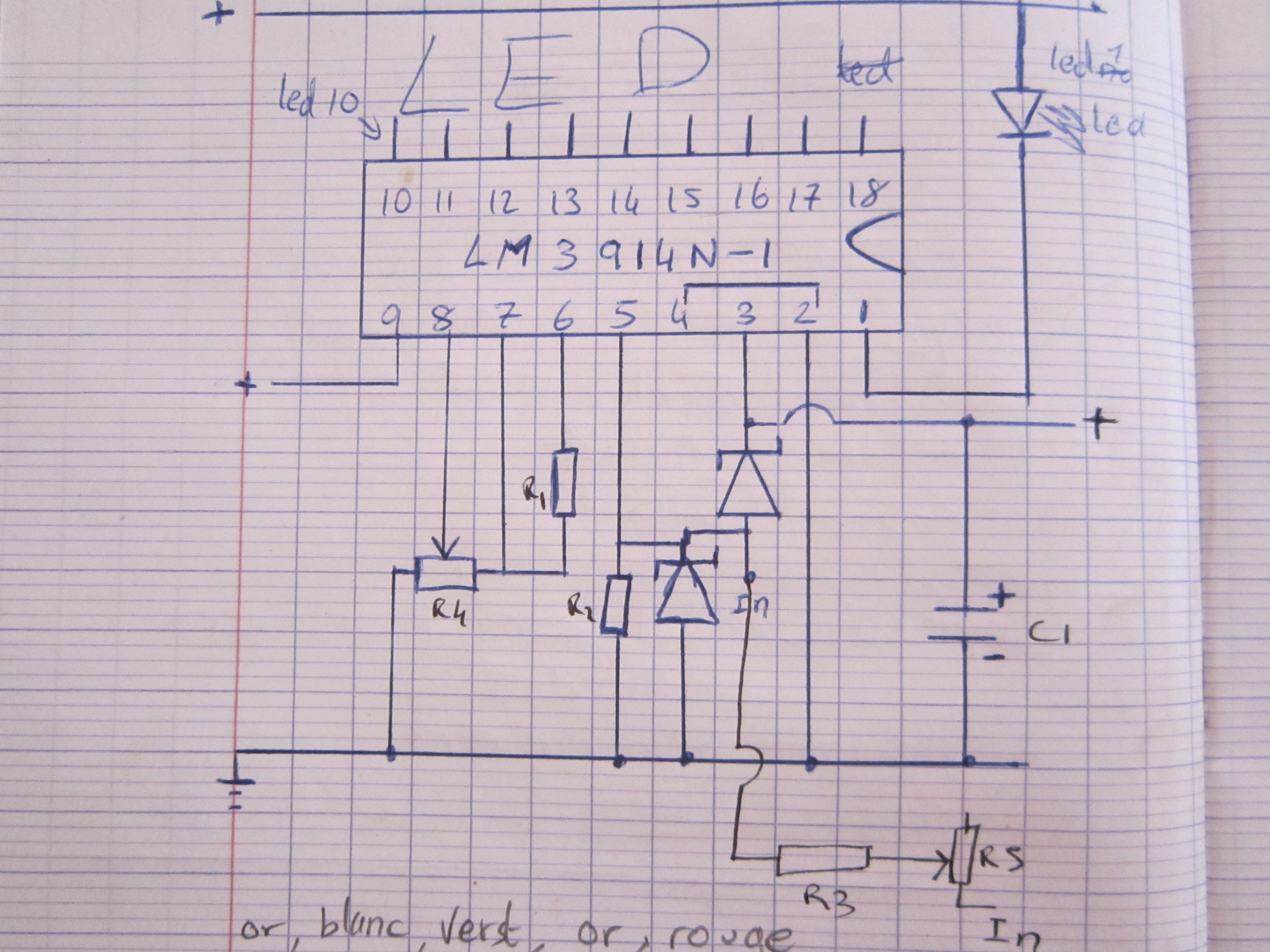 Tower Led : 4 Steps - Instructables
