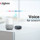 SONOFF Adds Alexa and Google Home Voice Control to ZigBee Smart Devices