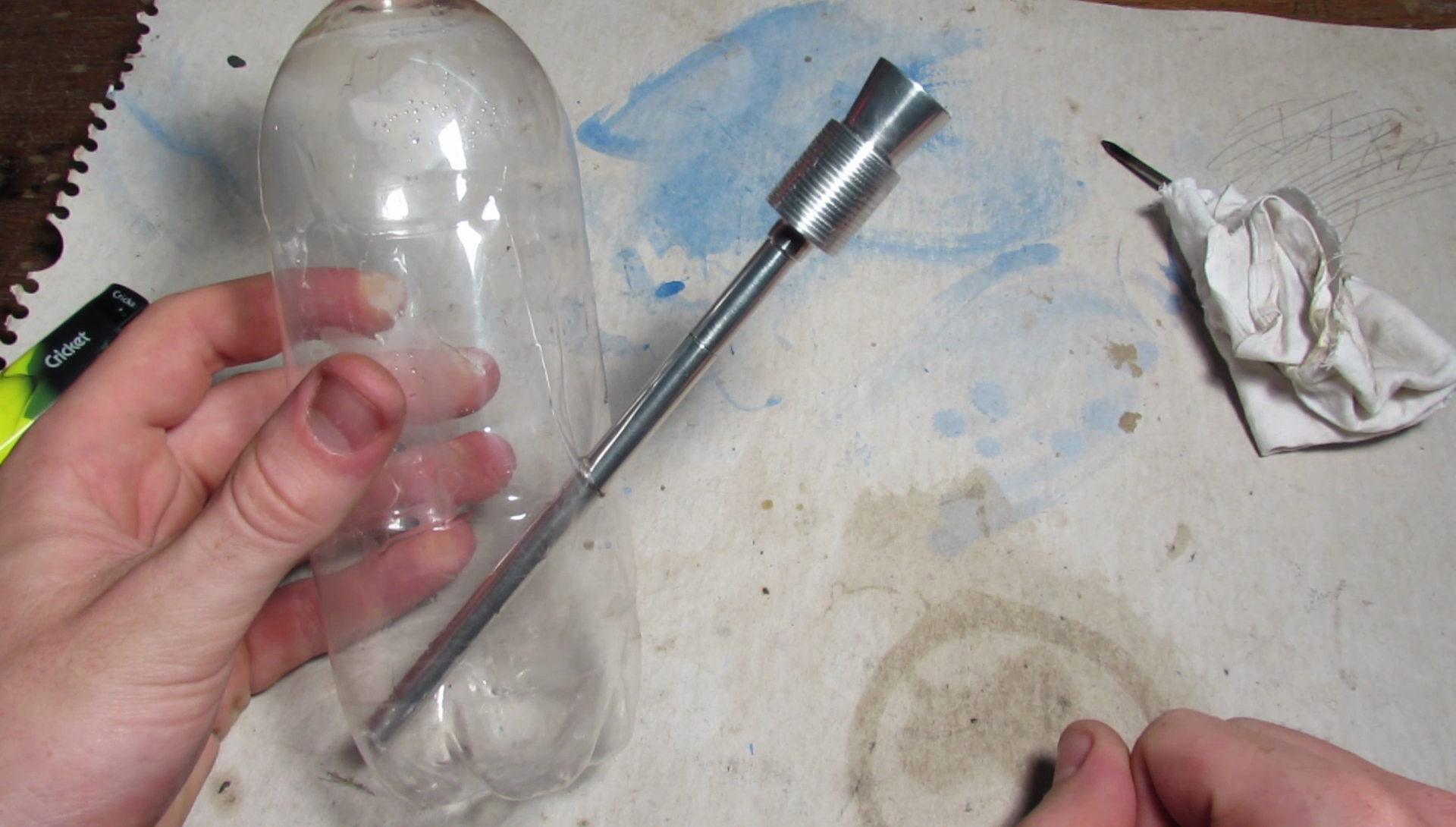 Homemade Pipes