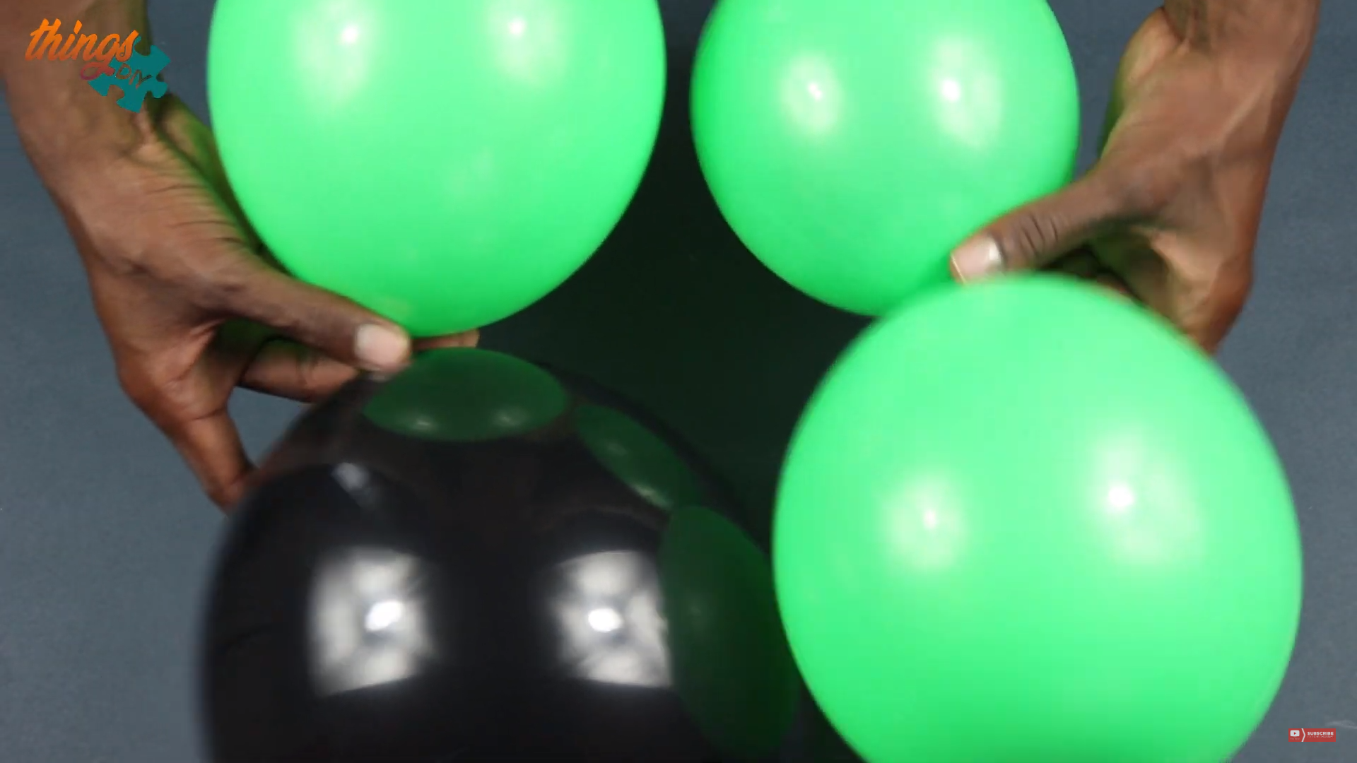 Organic Balloon Arch : 4 Steps - Instructables