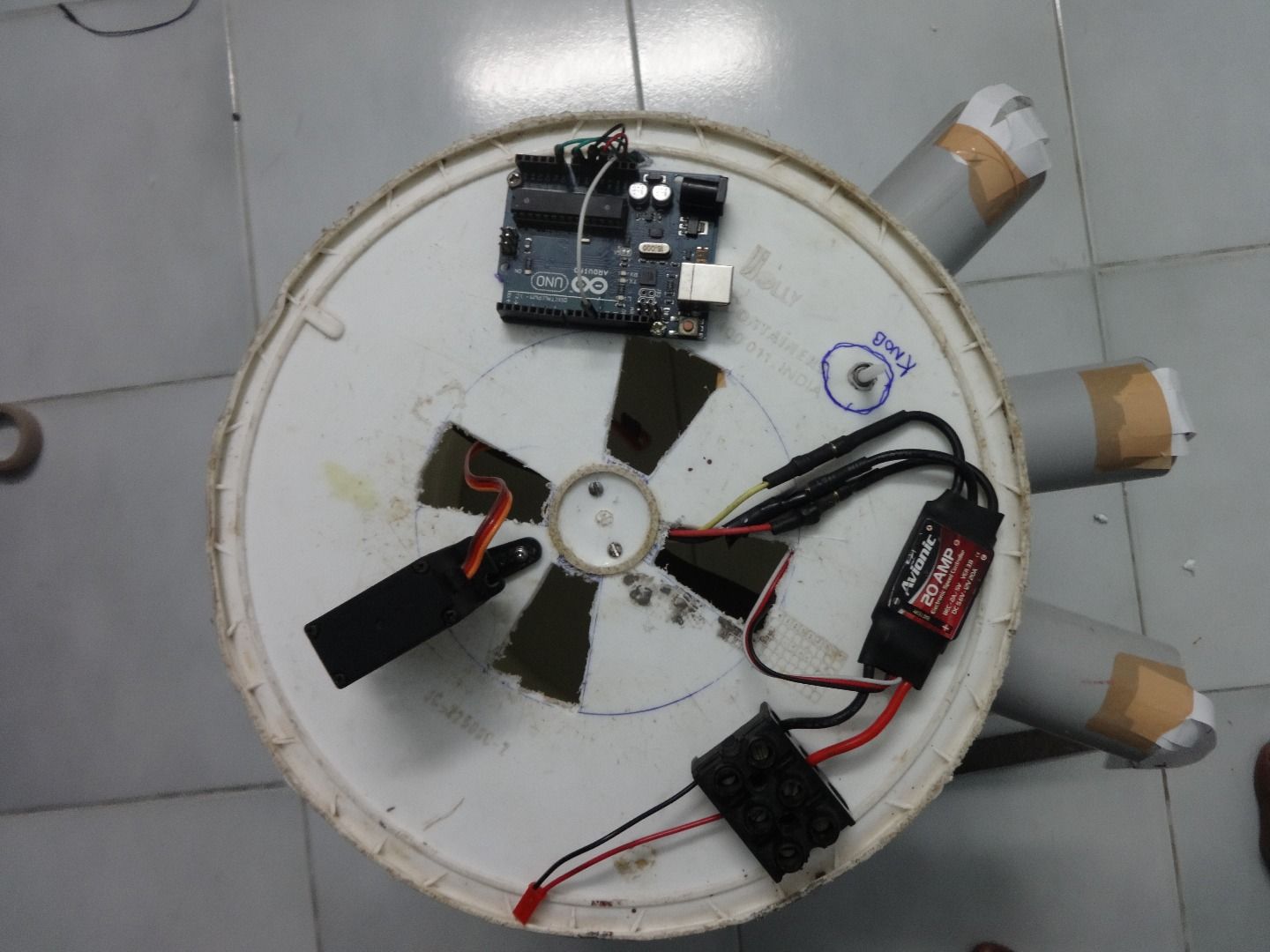 DIY Bucket Air Conditioner : 13 Steps (with Pictures) - Instructables