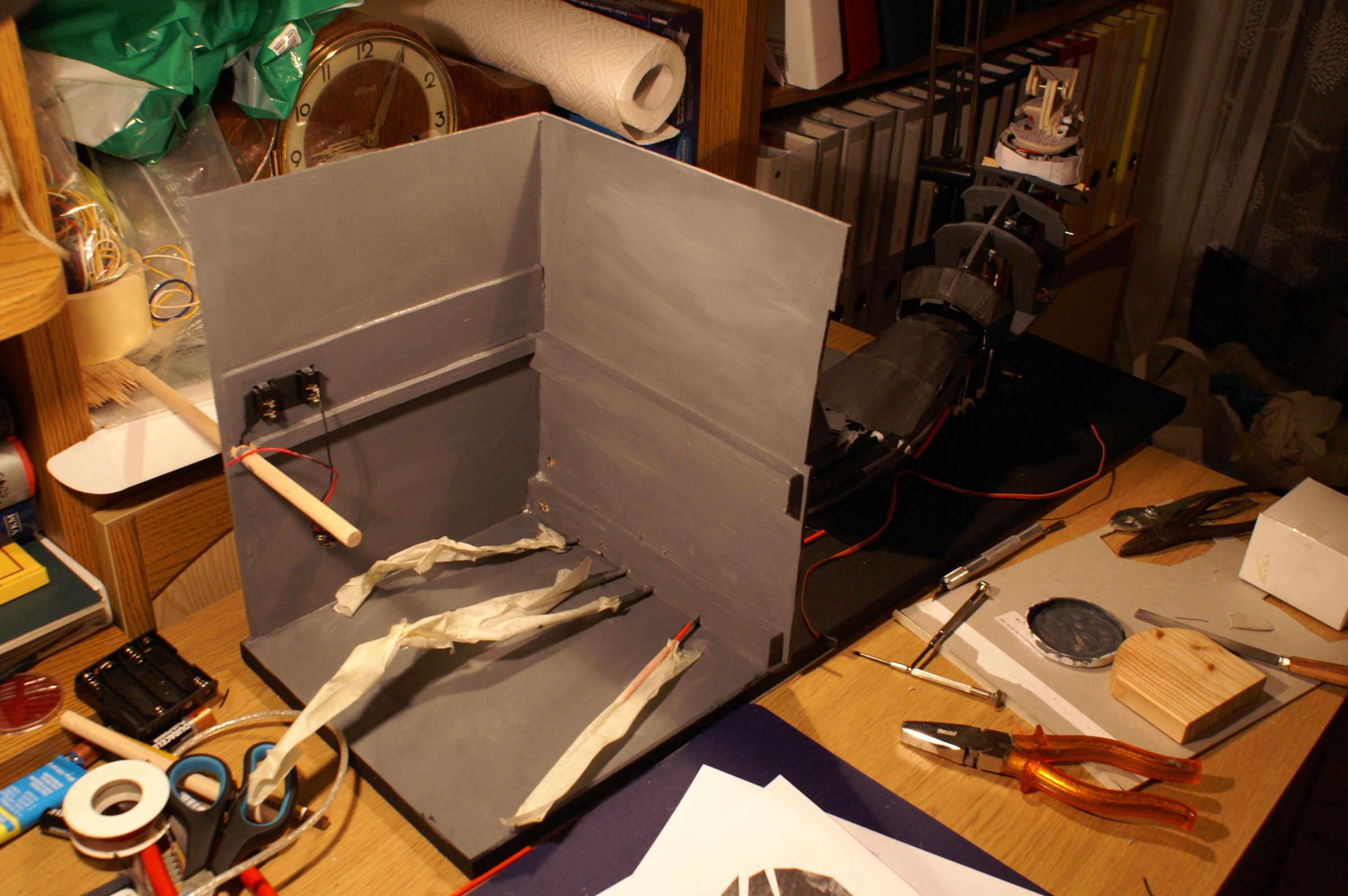 Halloween - Raven Animatronic : 6 Steps - Instructables