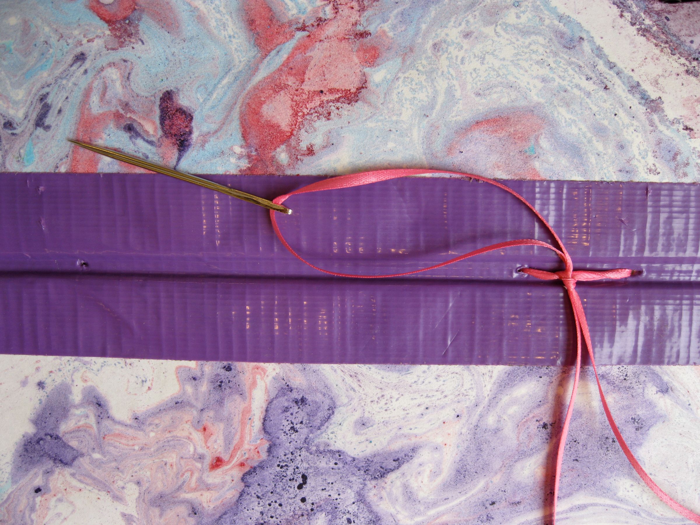 Journal (cardboard & Duct Tape) : 22 Steps (with Pictures) - Instructables