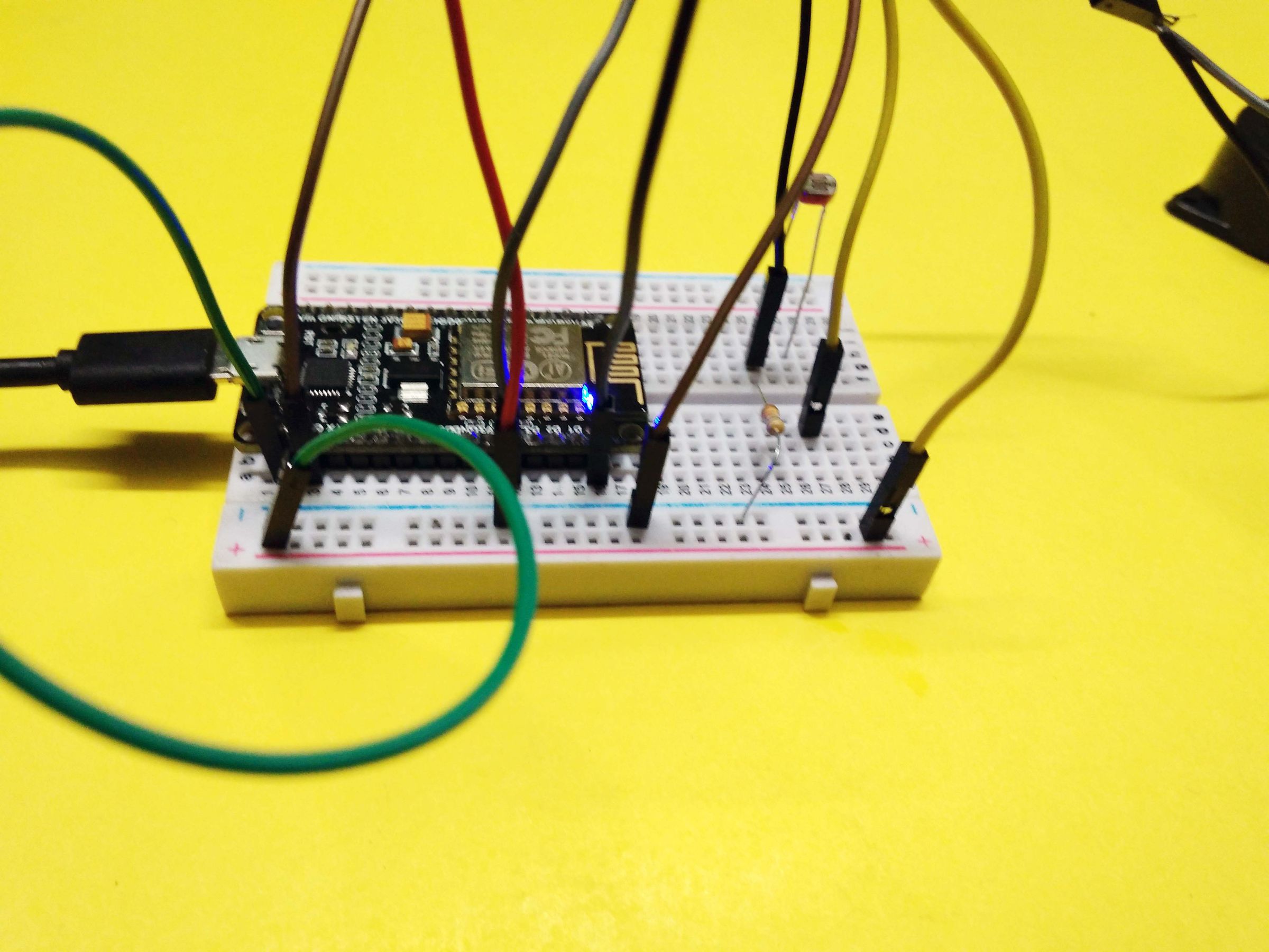 LDR Buzzer Using Node : 5 Steps - Instructables
