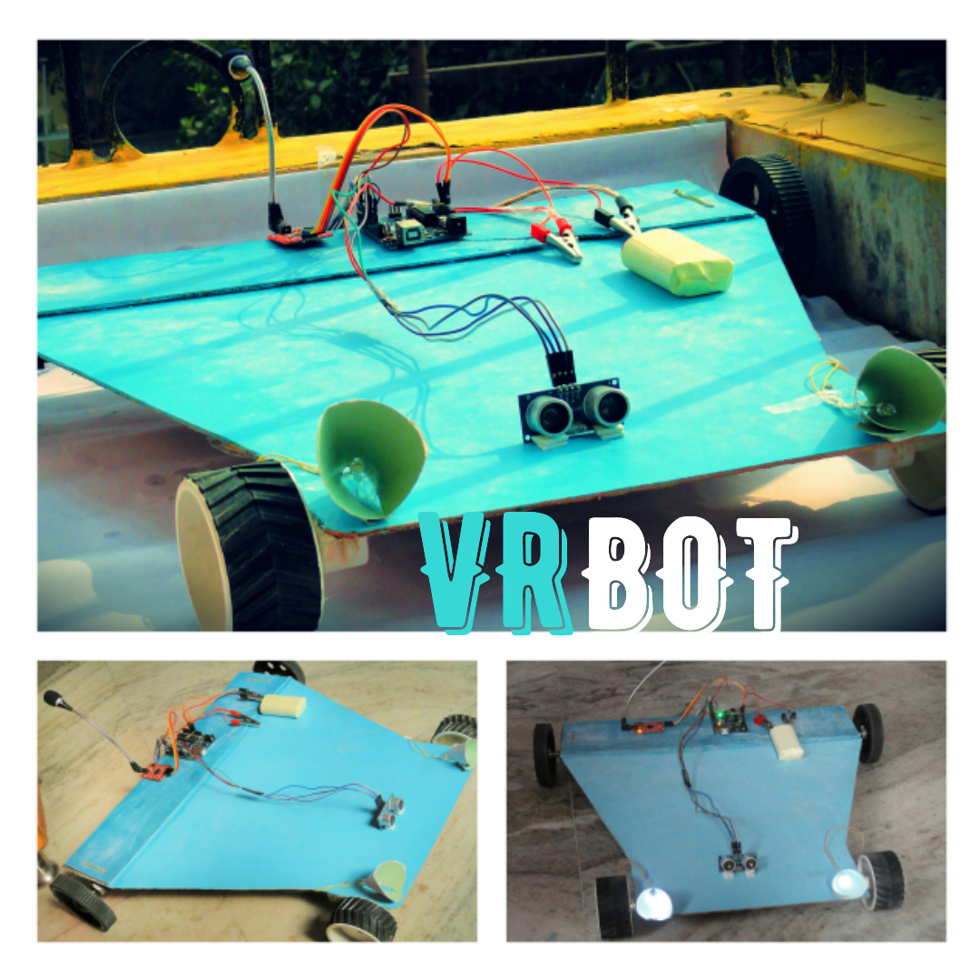 VRBOT (Voice Recognition Robot) : 10 Steps (with Pictures) - Instructables