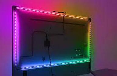 DIY--How to Install TV Digital LED Strip : 10 Steps - Instructables