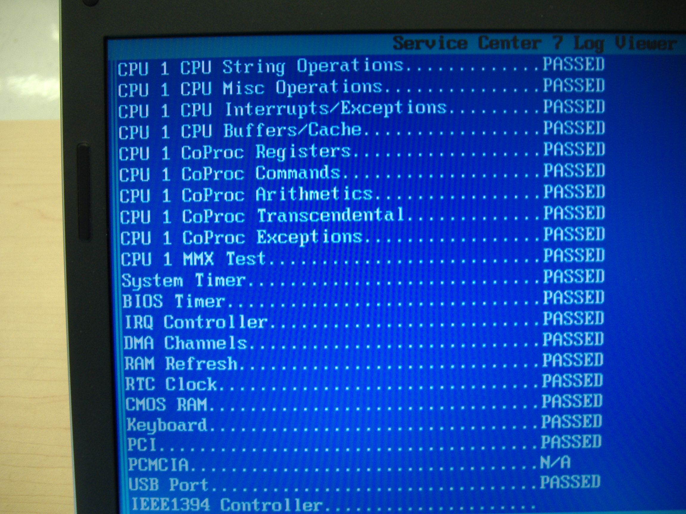 EASY How-To: PC Doctor Hardware Scan - Instructables
