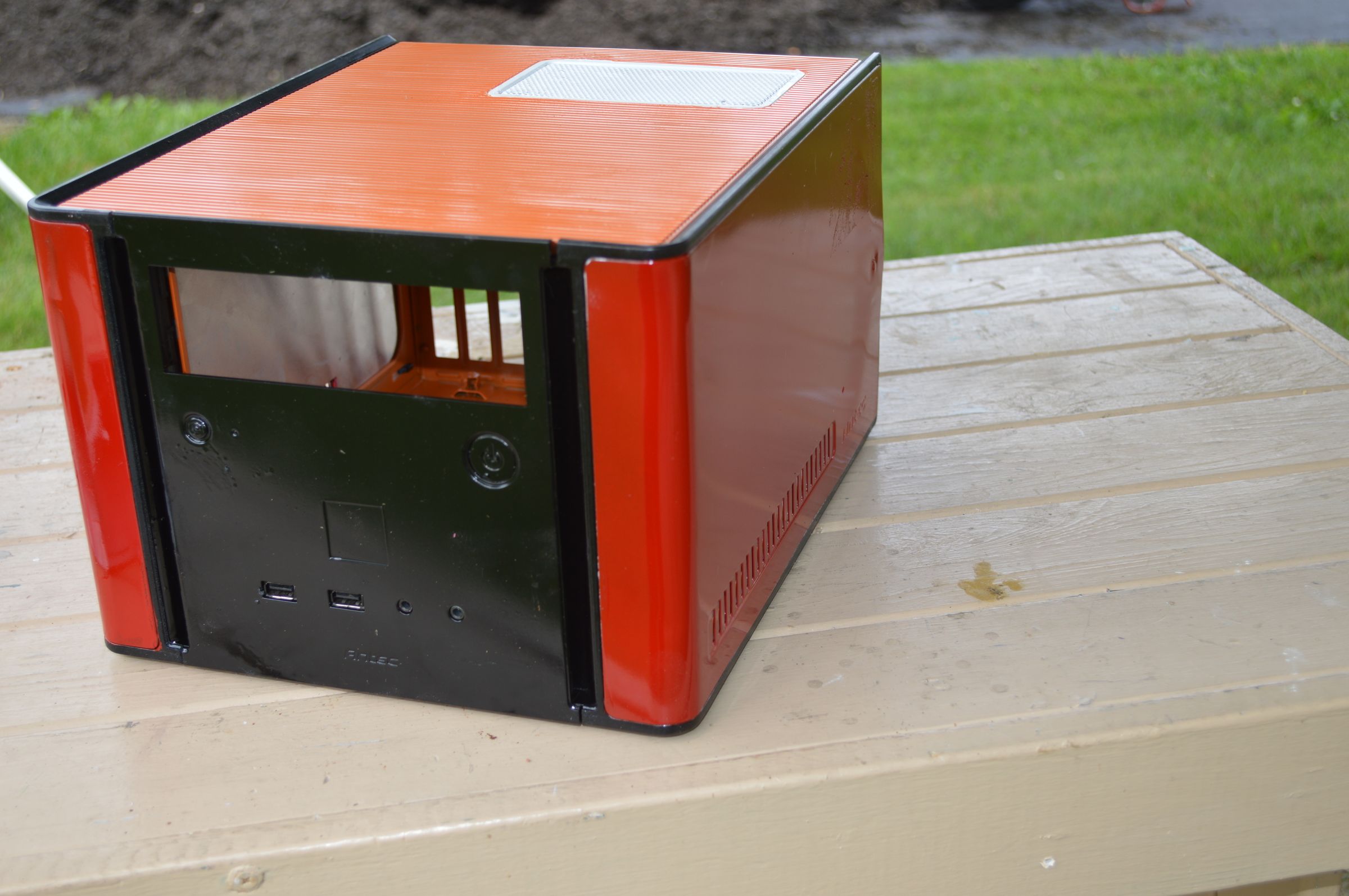 Give Your PC Tower a New Look! : 7 Steps - Instructables