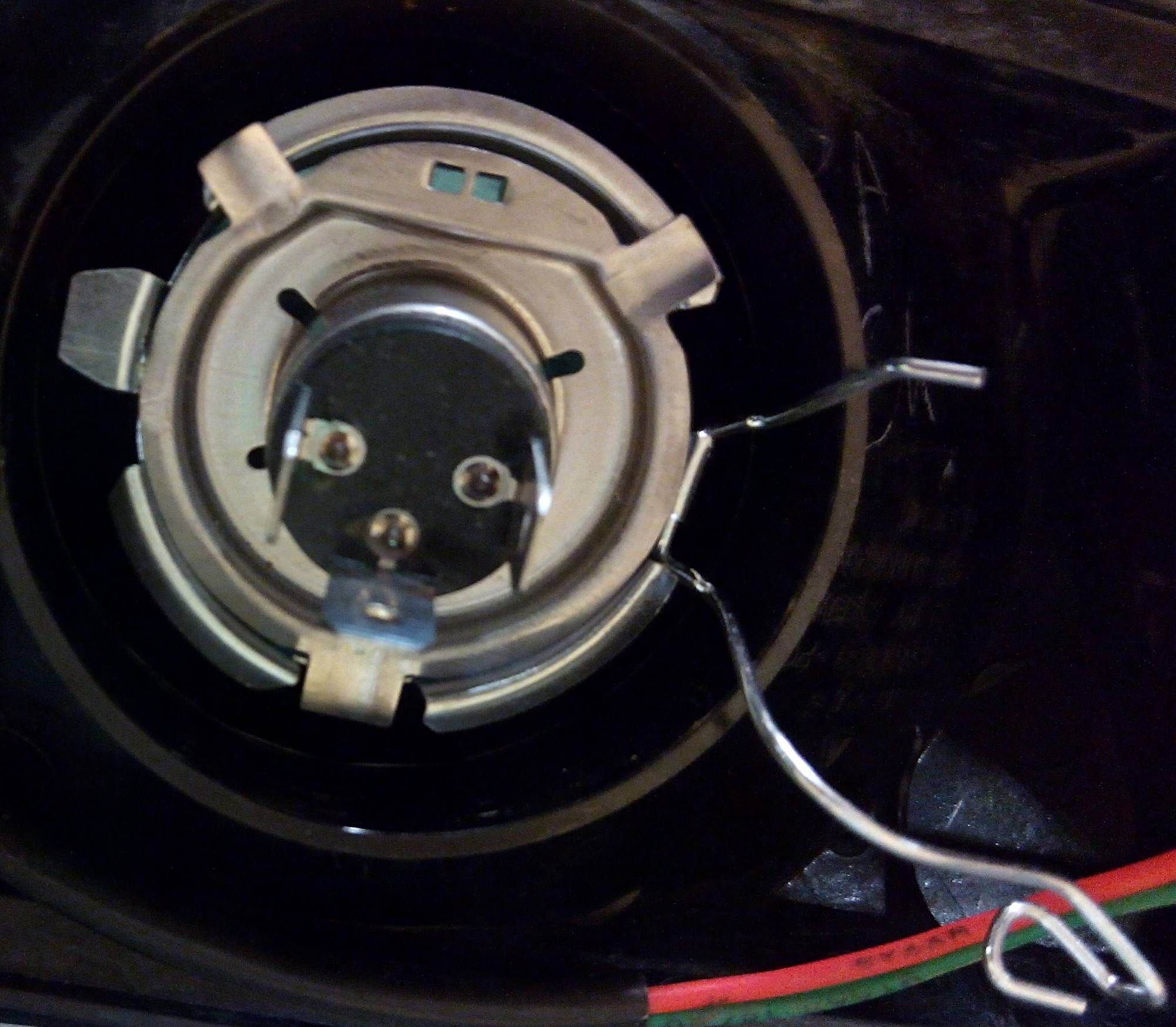 Make Your Scooter/ Motorcycle Headlight Brighter by 80% : 4 Steps ...
