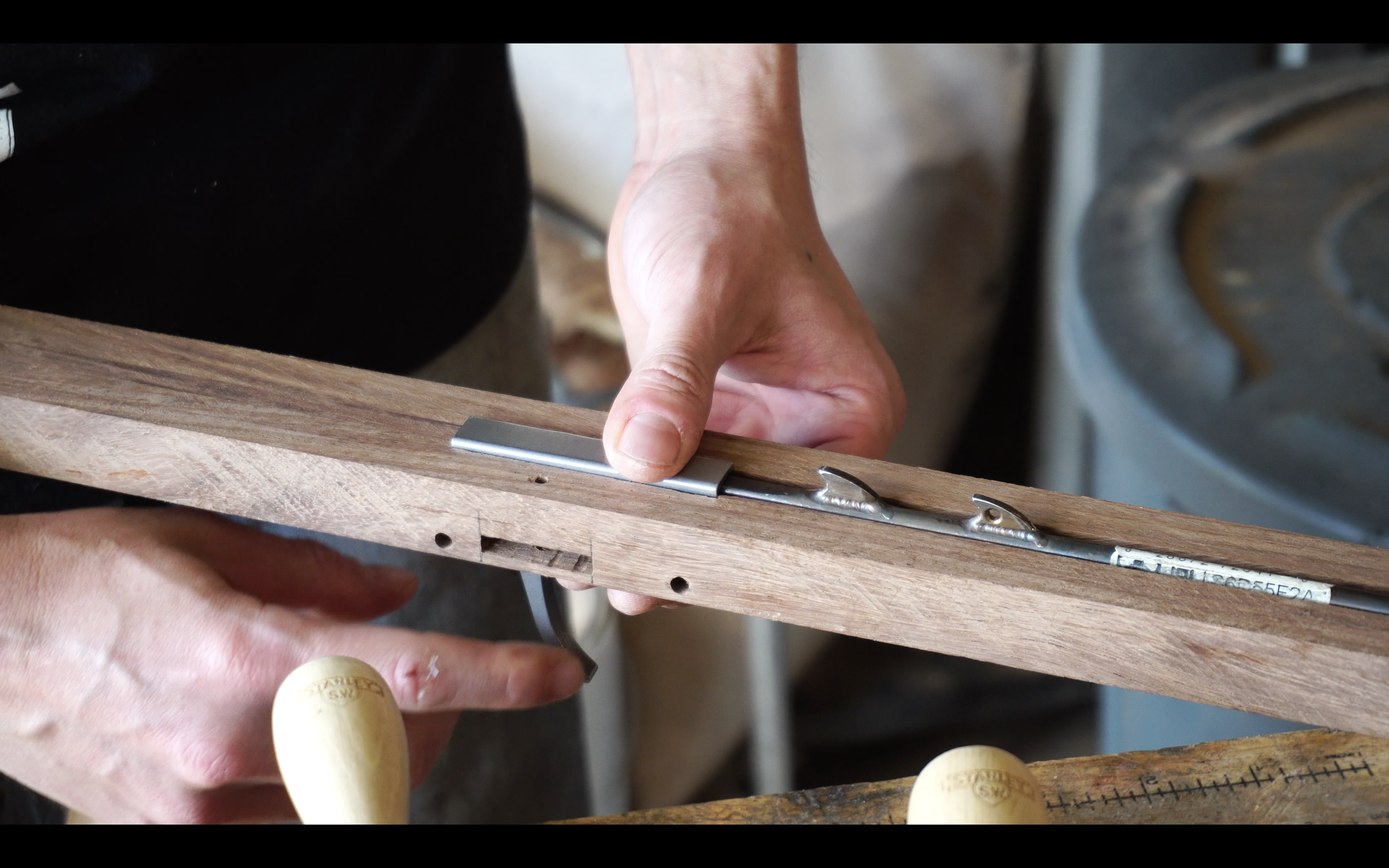 Open Track Wooden Spearfishing Gun : 7 Steps - Instructables