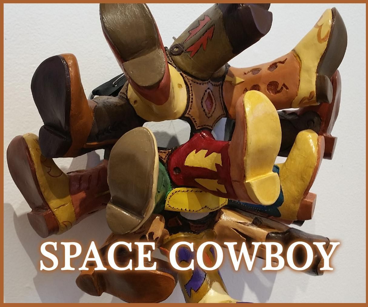 Space Cowboy Mask : 11 Steps (with Pictures) - Instructables