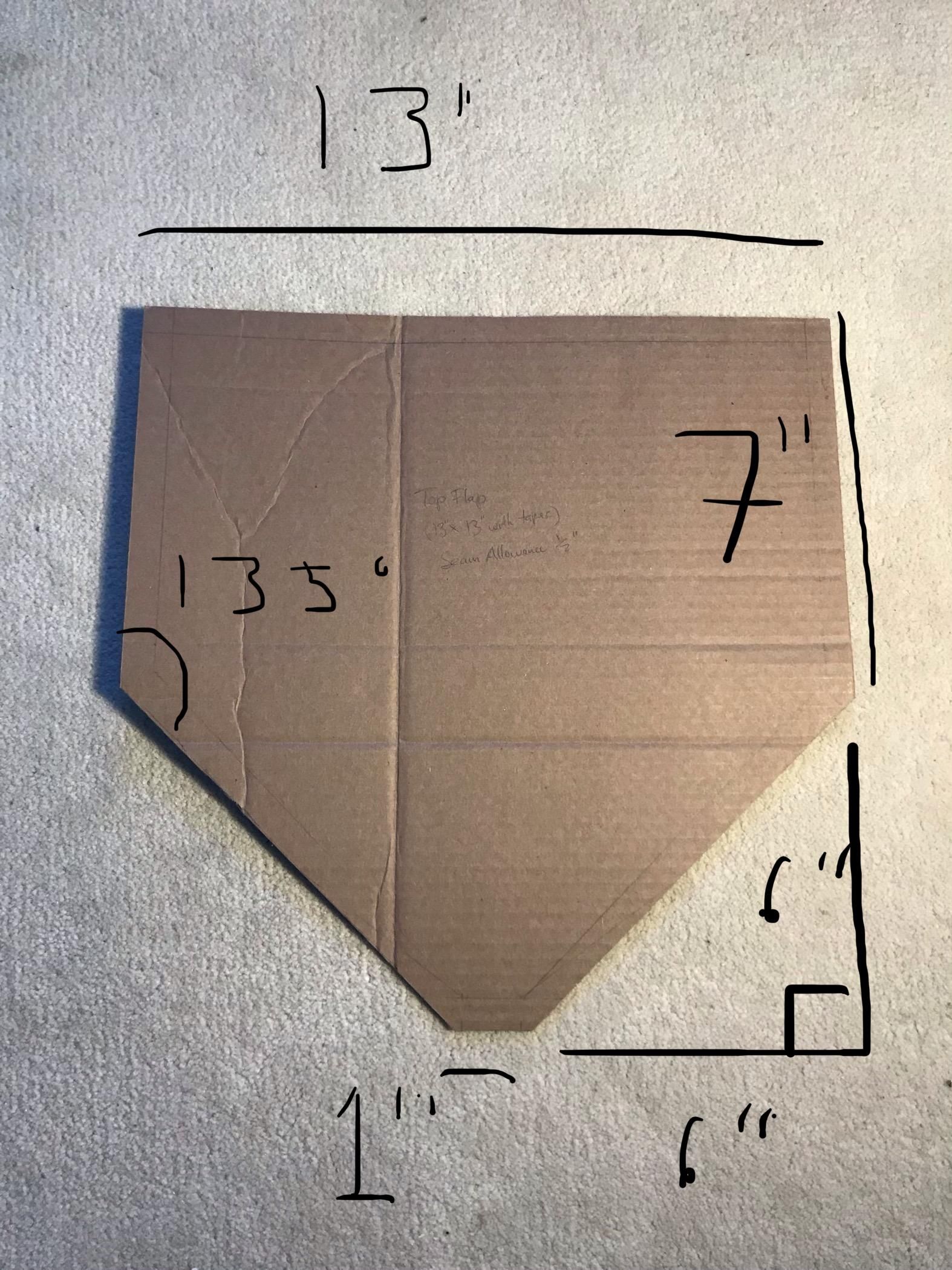 Touring Panniers With Home Sewing Machine : 10 Steps (with Pictures ...