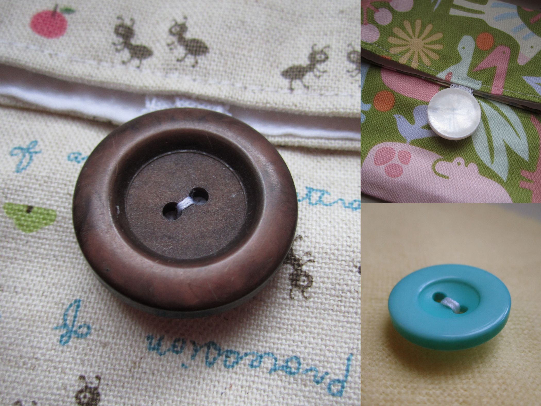How to Sew on a Button! : 10 Steps (with Pictures) - Instructables