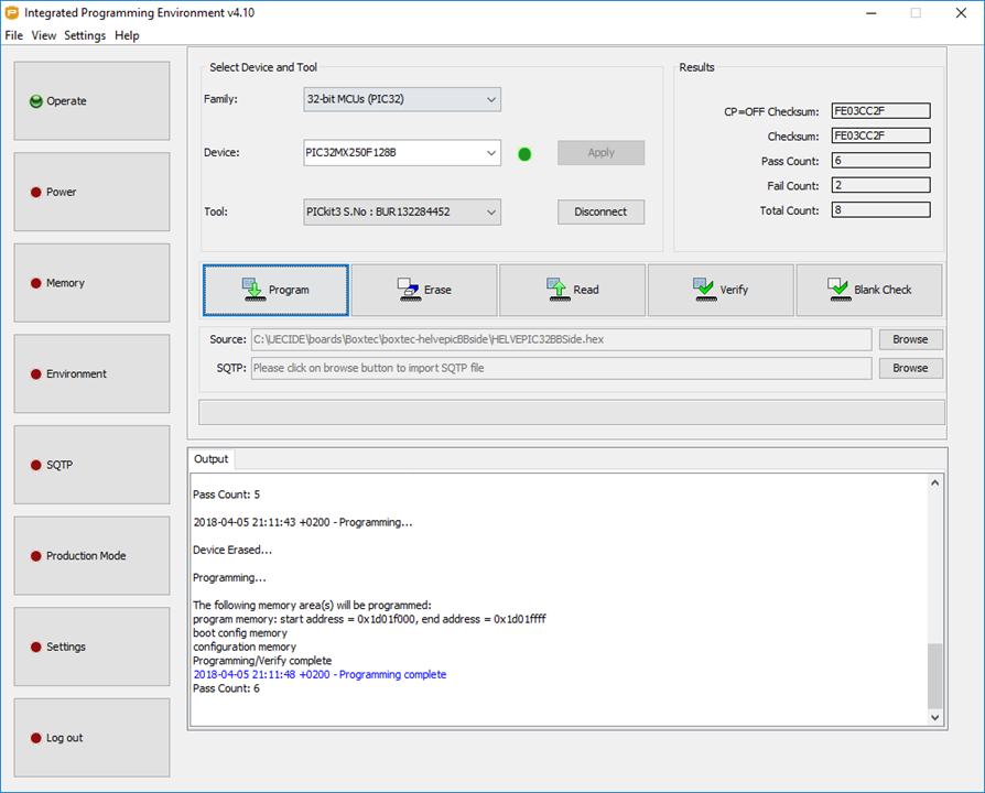 ChipKIT - Getting Used to It : 6 Steps - Instructables