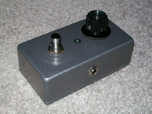 Make an Easy Guitar Distortion Pedal (STEP BY STEP!) : 23 Steps ...