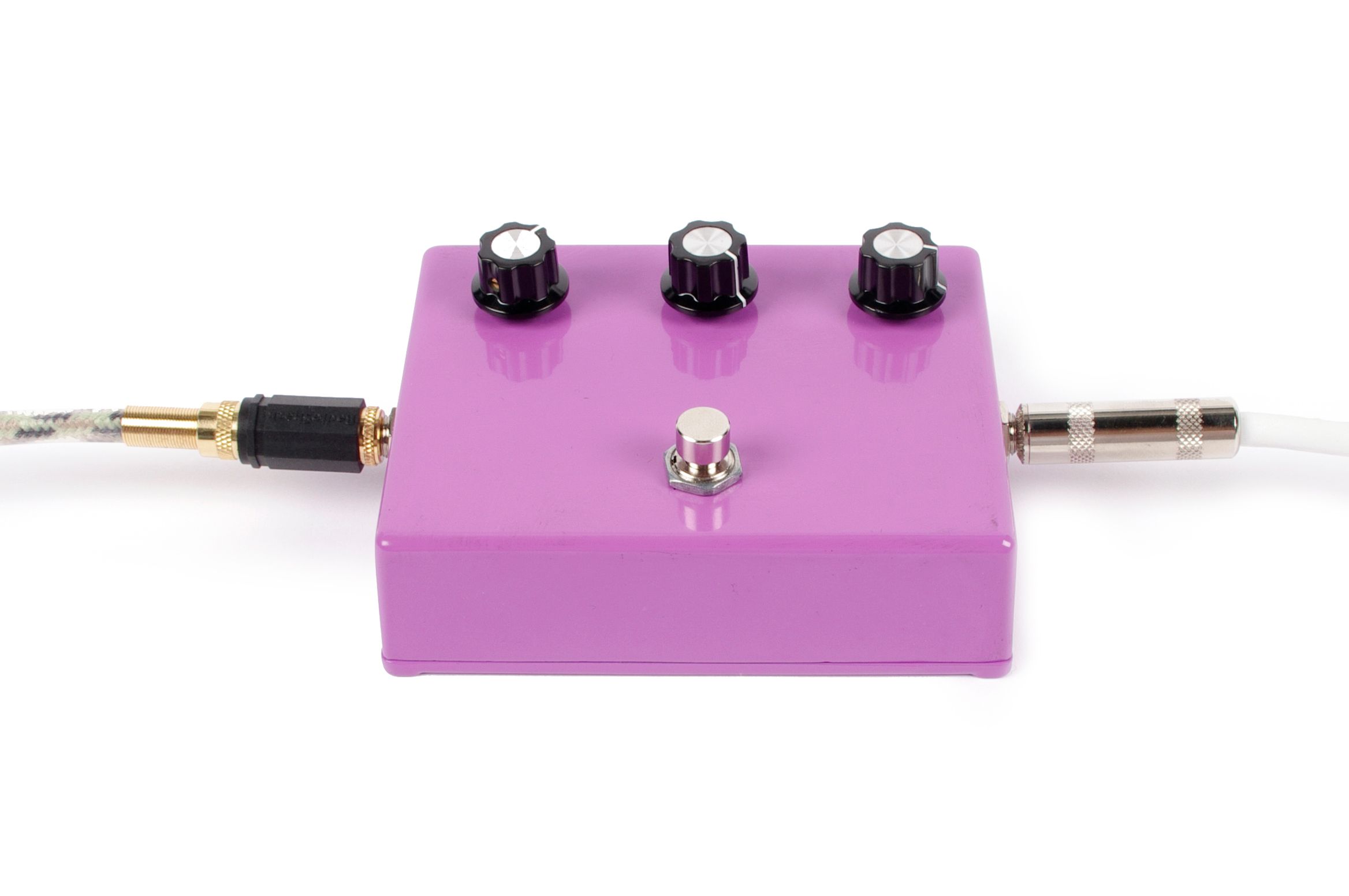 Overdrive Pedal : 20 Steps (with Pictures) - Instructables