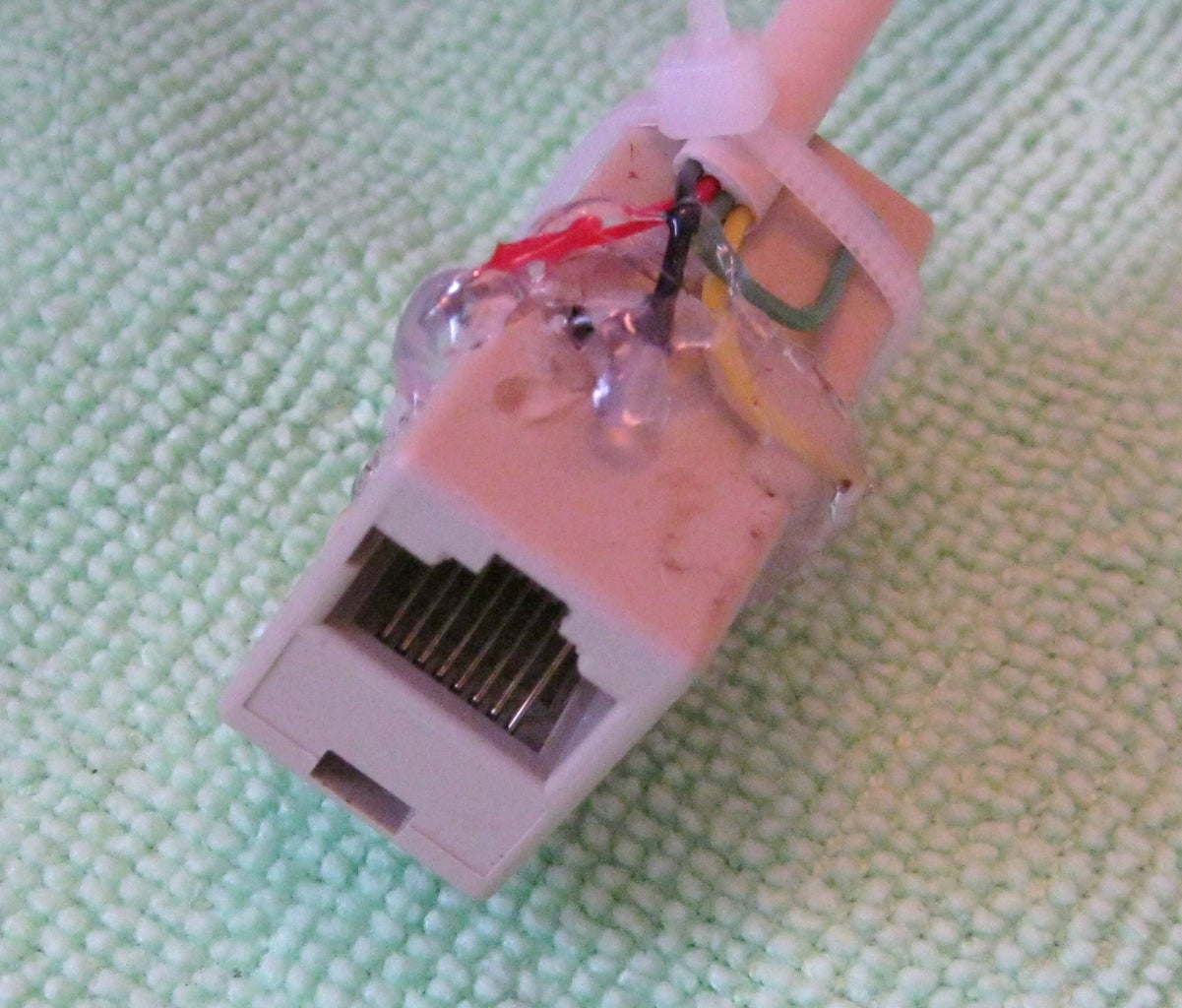 Arduino Weather Station Part3 Rain 9 Steps With Pictures Instructables