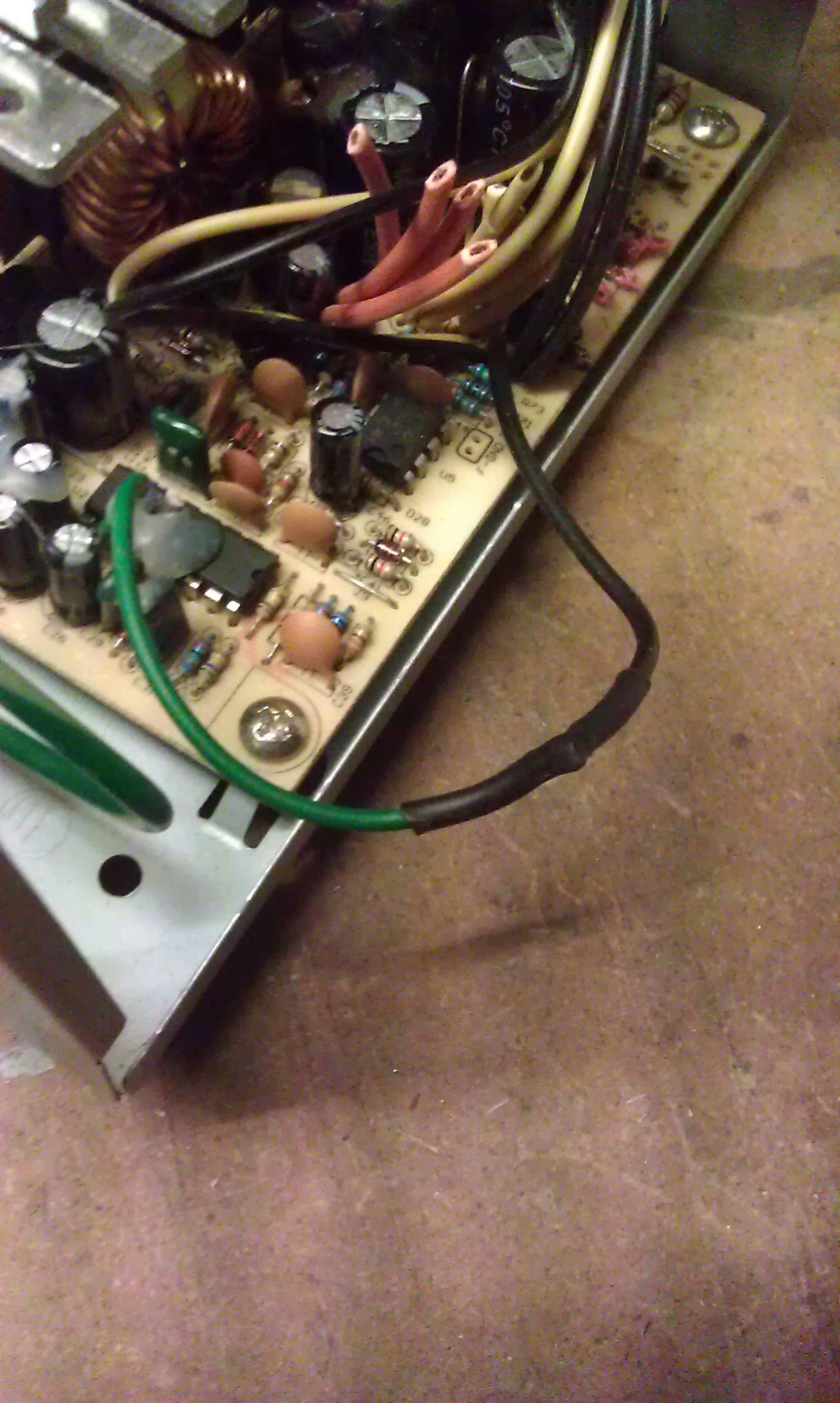Air Filter With ATX Power Supply : 8 Steps - Instructables