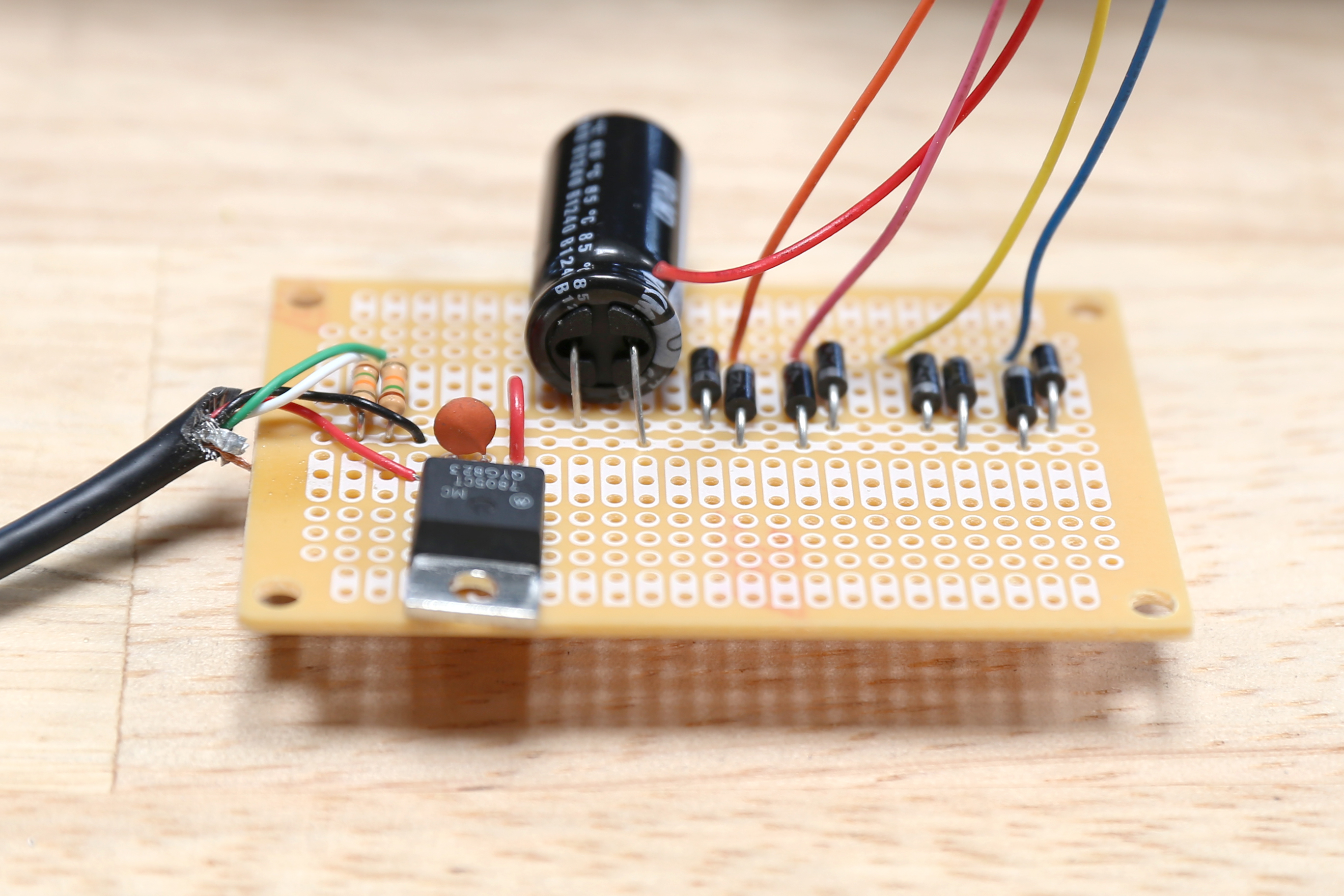 Shaky Leg Power Generator : 19 Steps (with Pictures) - Instructables