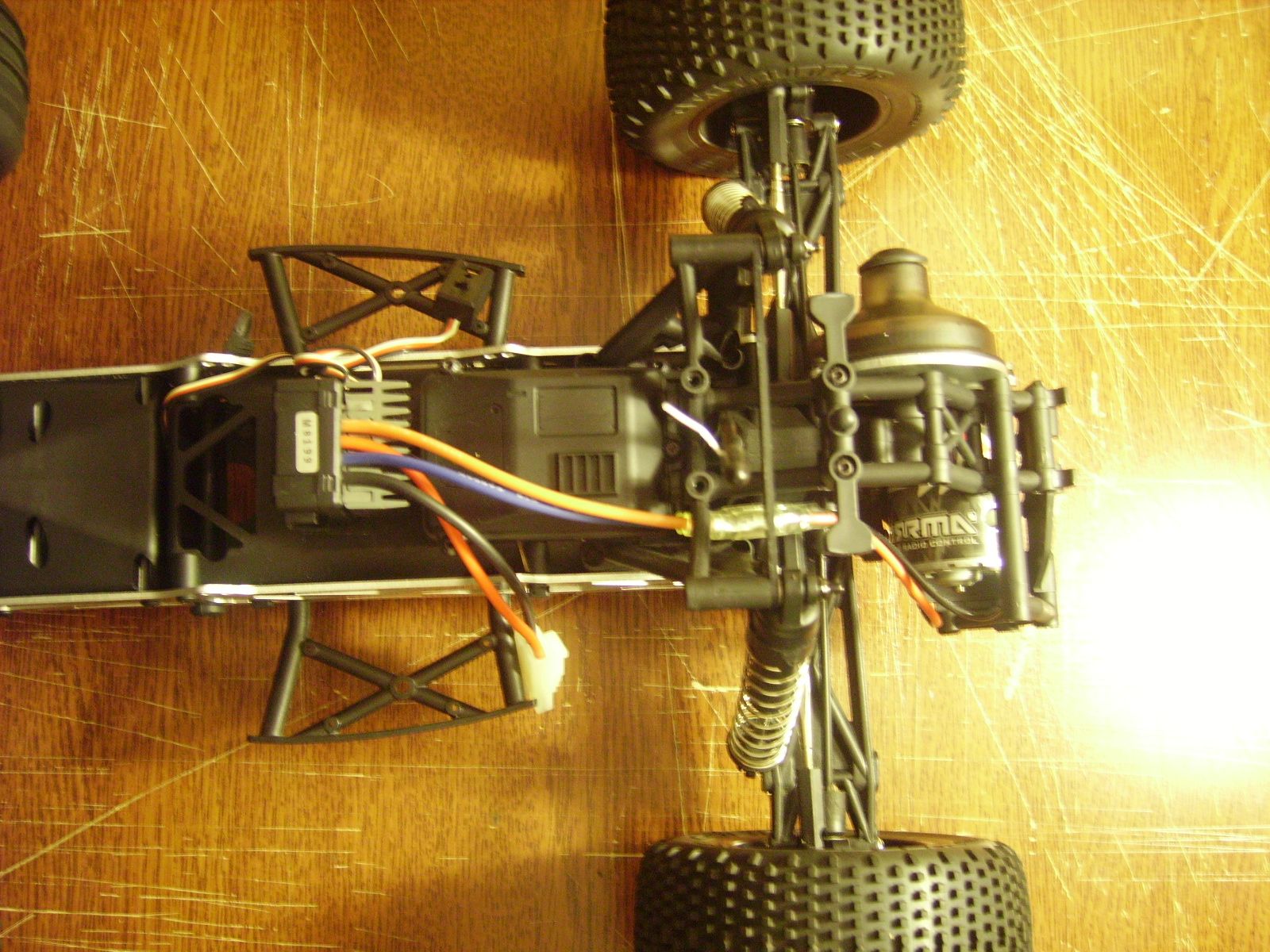 Tilting RC Model Vehicle : 21 Steps (with Pictures) - Instructables