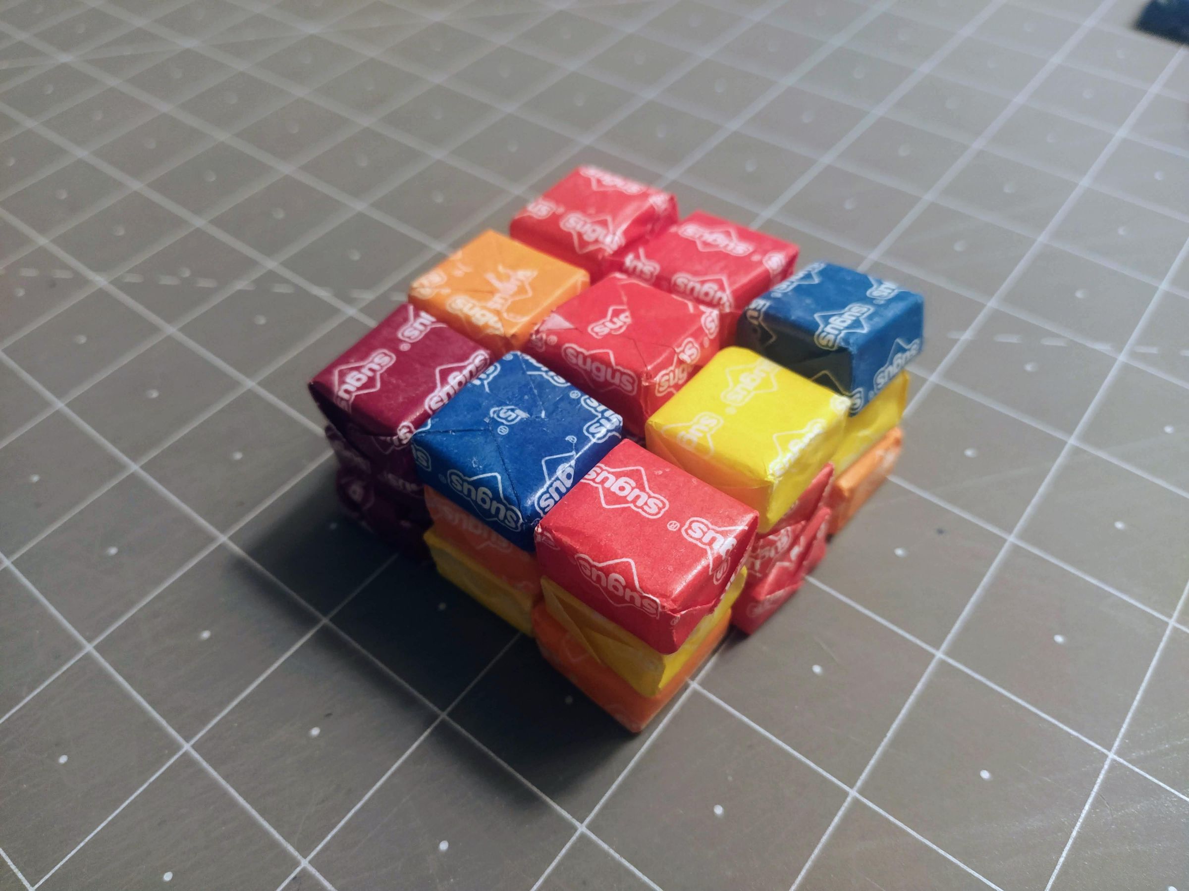Giant Sugus Candies : 4 Steps - Instructables