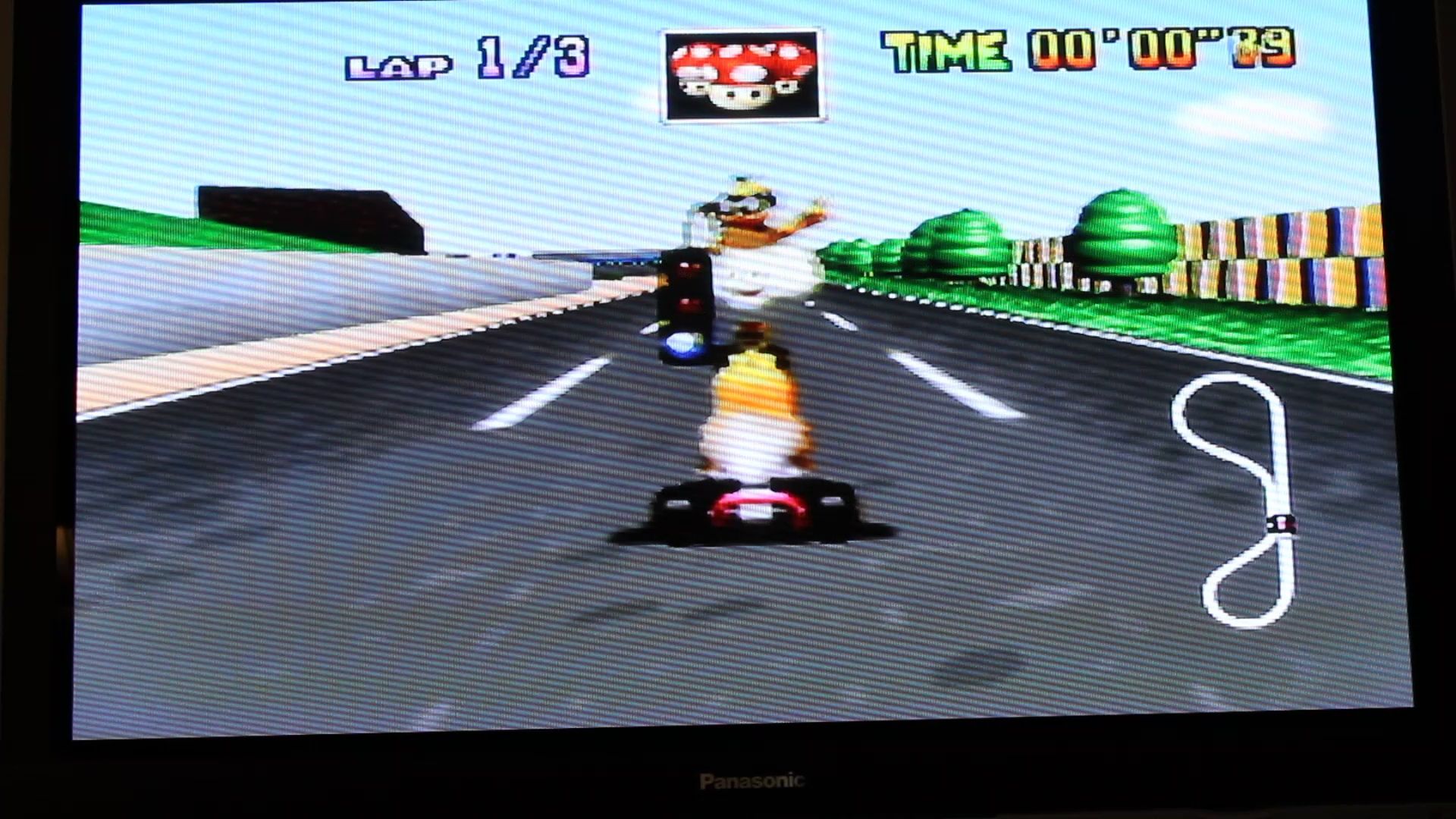 Mario Kart 64 Turbo Drifting : 12 Steps - Instructables
