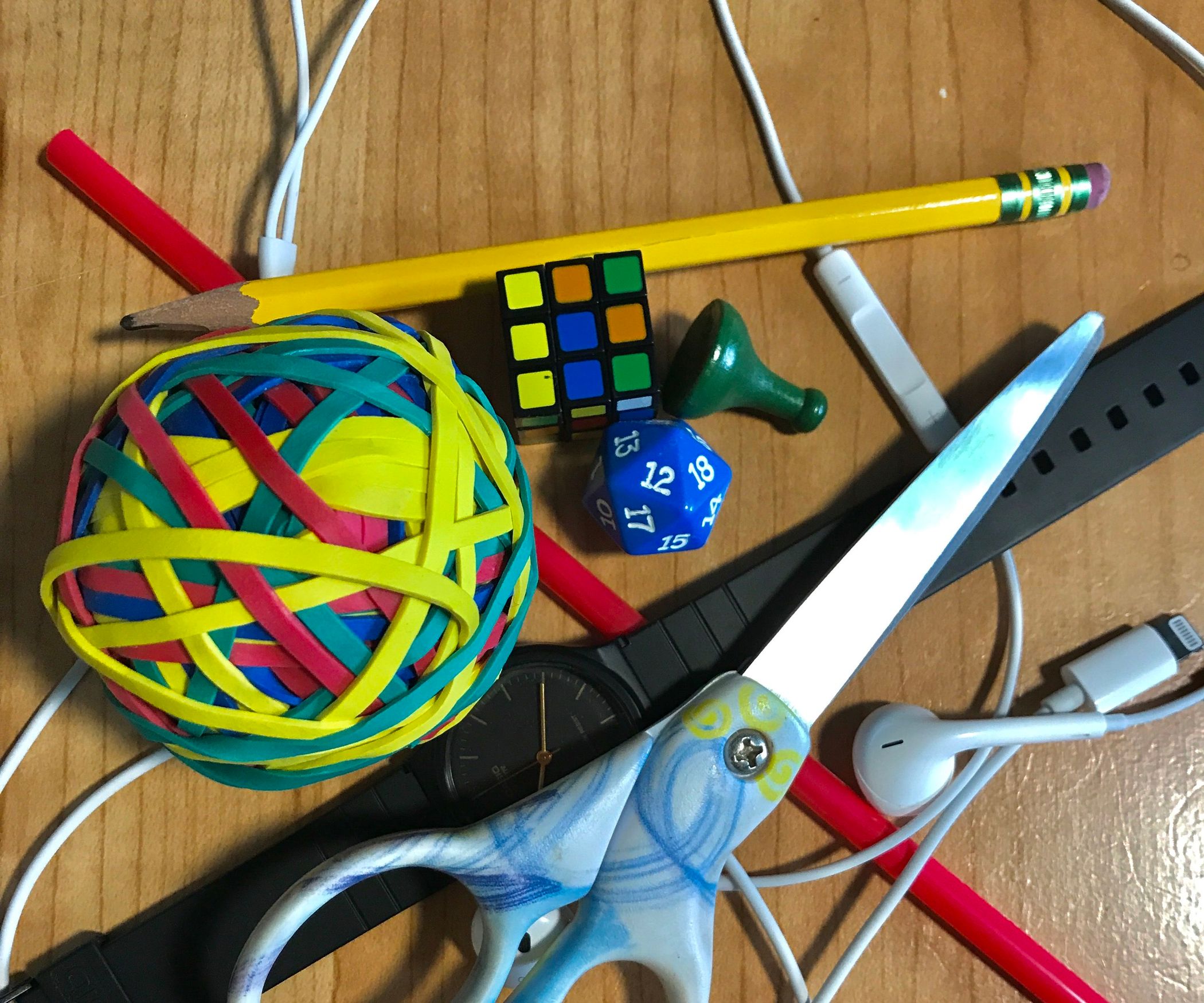 20 Unusual Uses for Somewhat Unusual Things : 21 Steps (with Pictures ...