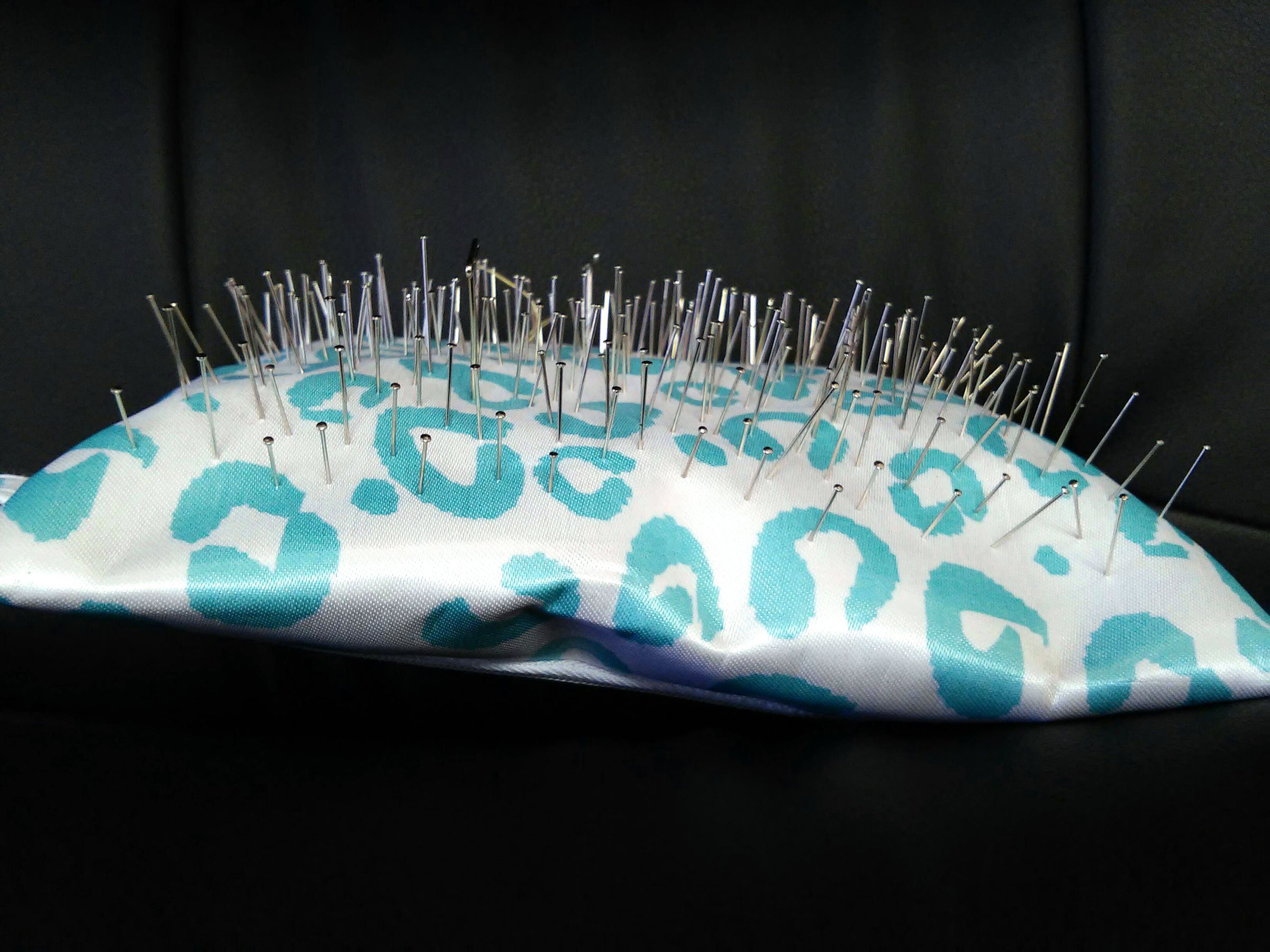 No Sew Pin Sharpening Pincushion : 3 Steps (with Pictures) - Instructables