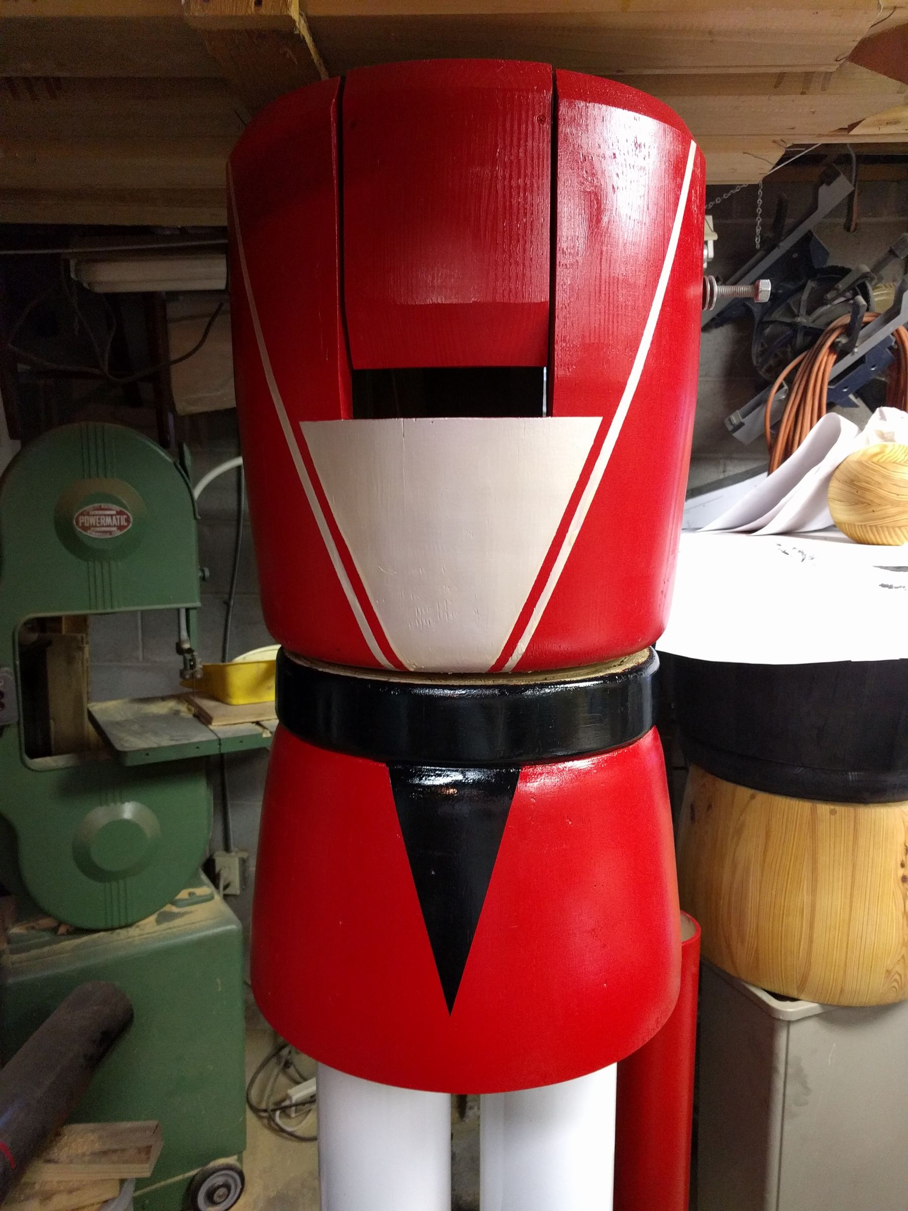 Giant Wooden Nutcracker : 10 Steps (with Pictures) - Instructables