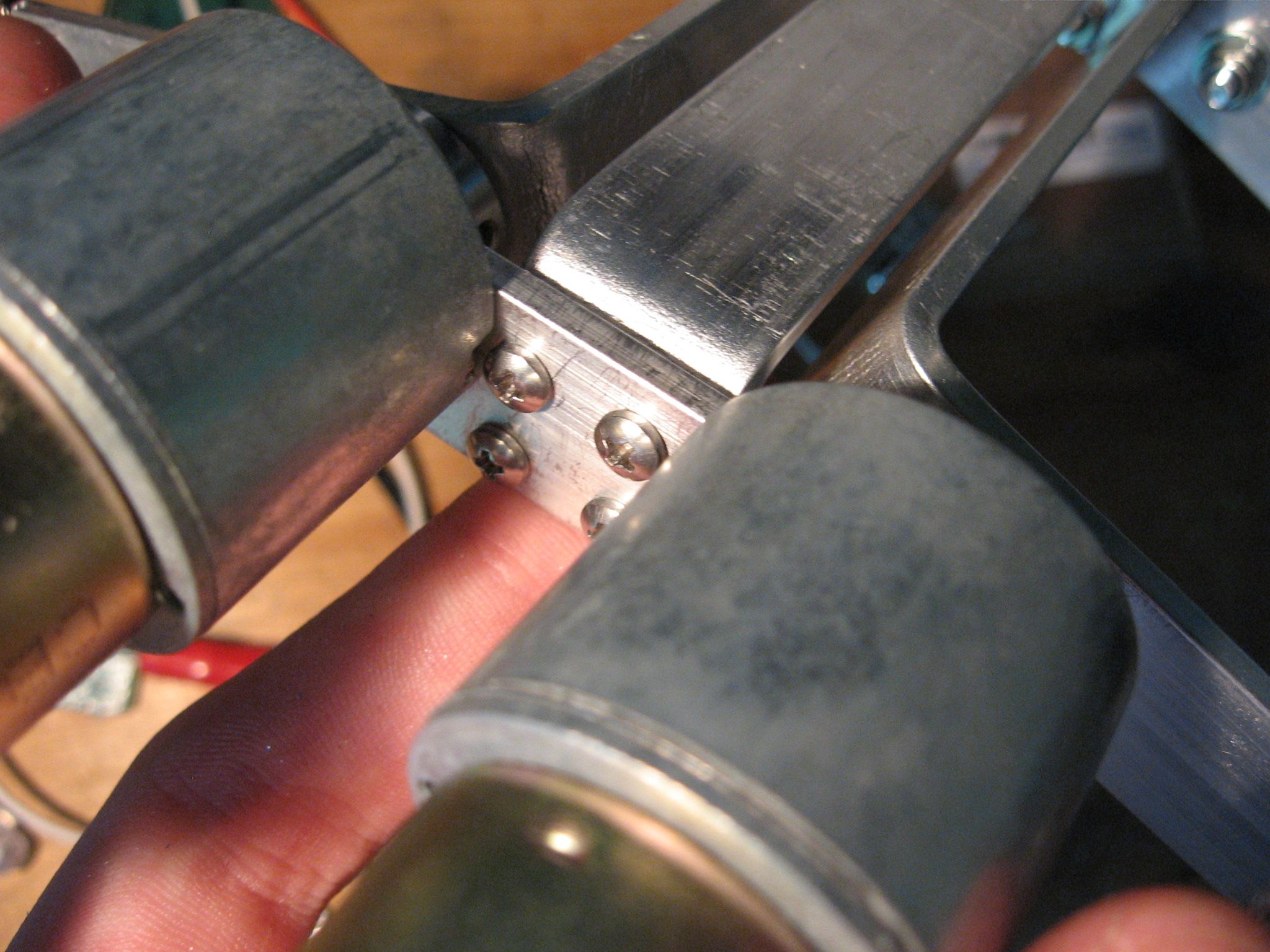 Tree Climbing Robot : 20 Steps (with Pictures) - Instructables