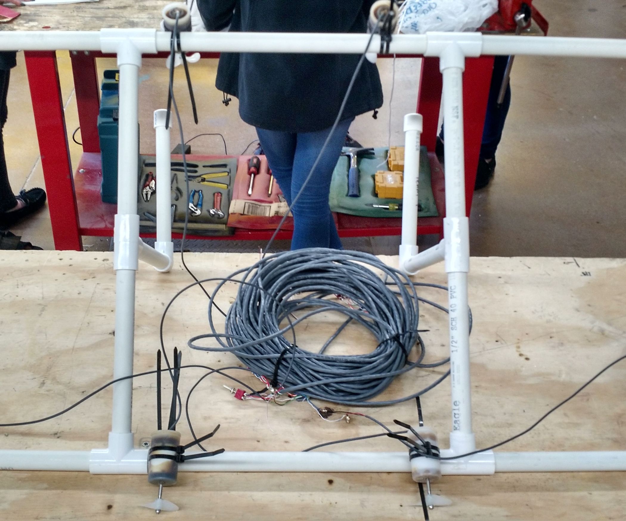 BTS-Omnicron Submarine : 24 Steps - Instructables