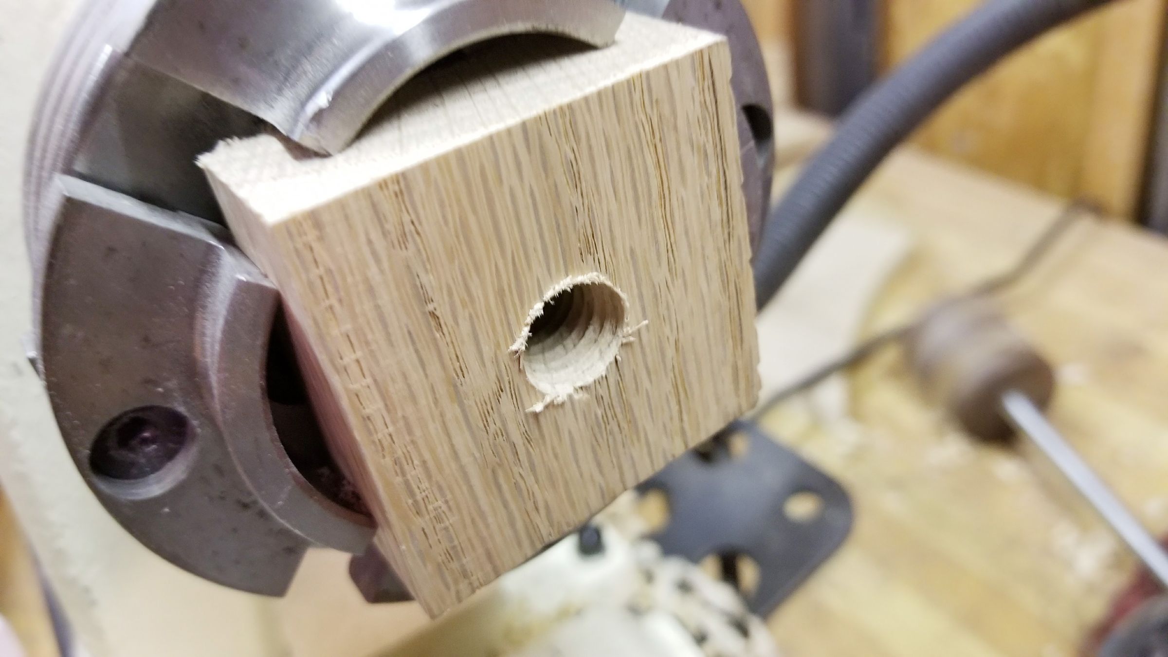 Lathe Buffing System : 11 Steps (with Pictures) - Instructables