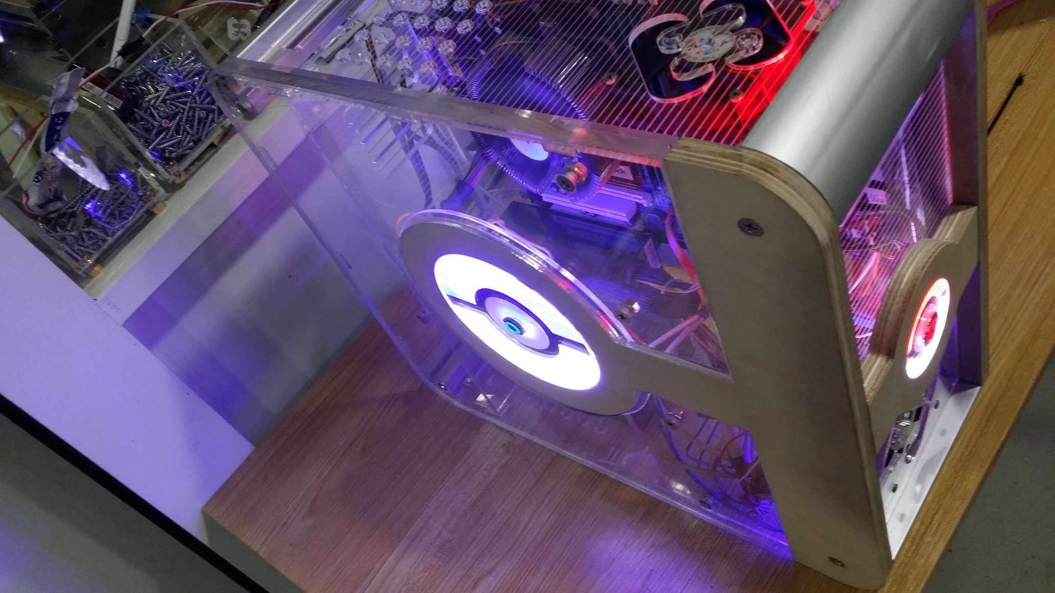 Pokémon PC Case / 포켓몬 피씨 케이스 : 5 Steps - Instructables