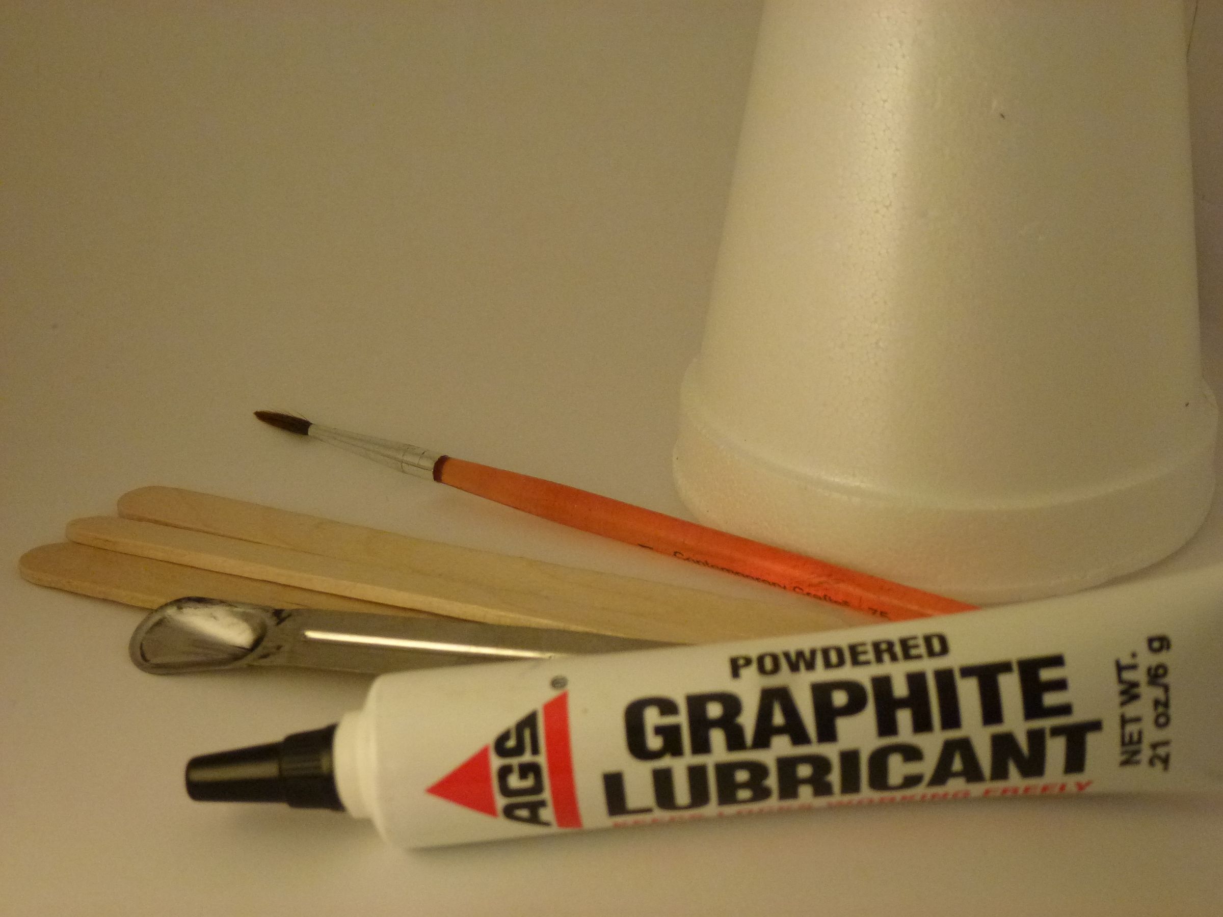 Paper Electronics: Conductive Paints, Inks, and More : 7 Steps (with ...